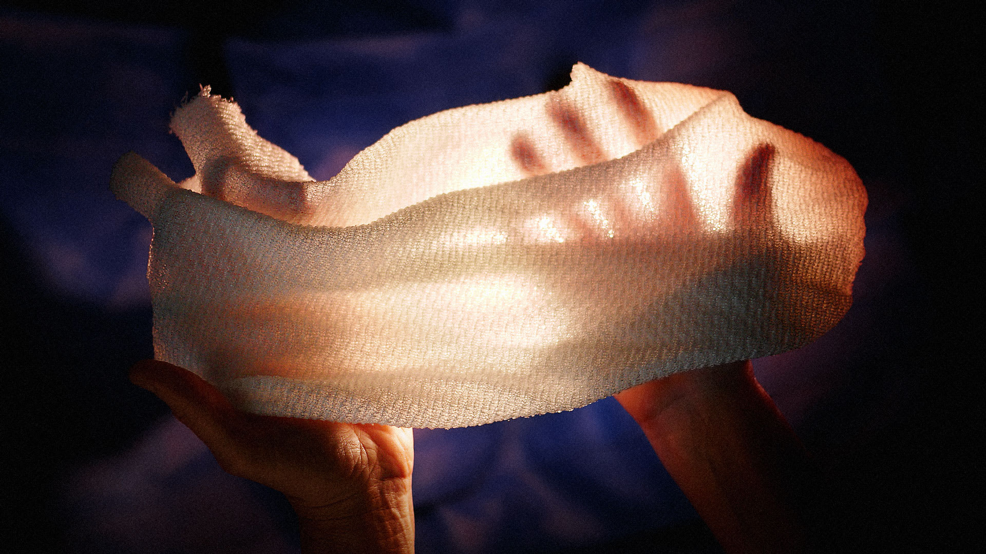 This magic fabric ensures you're never too hot and never too cold ...