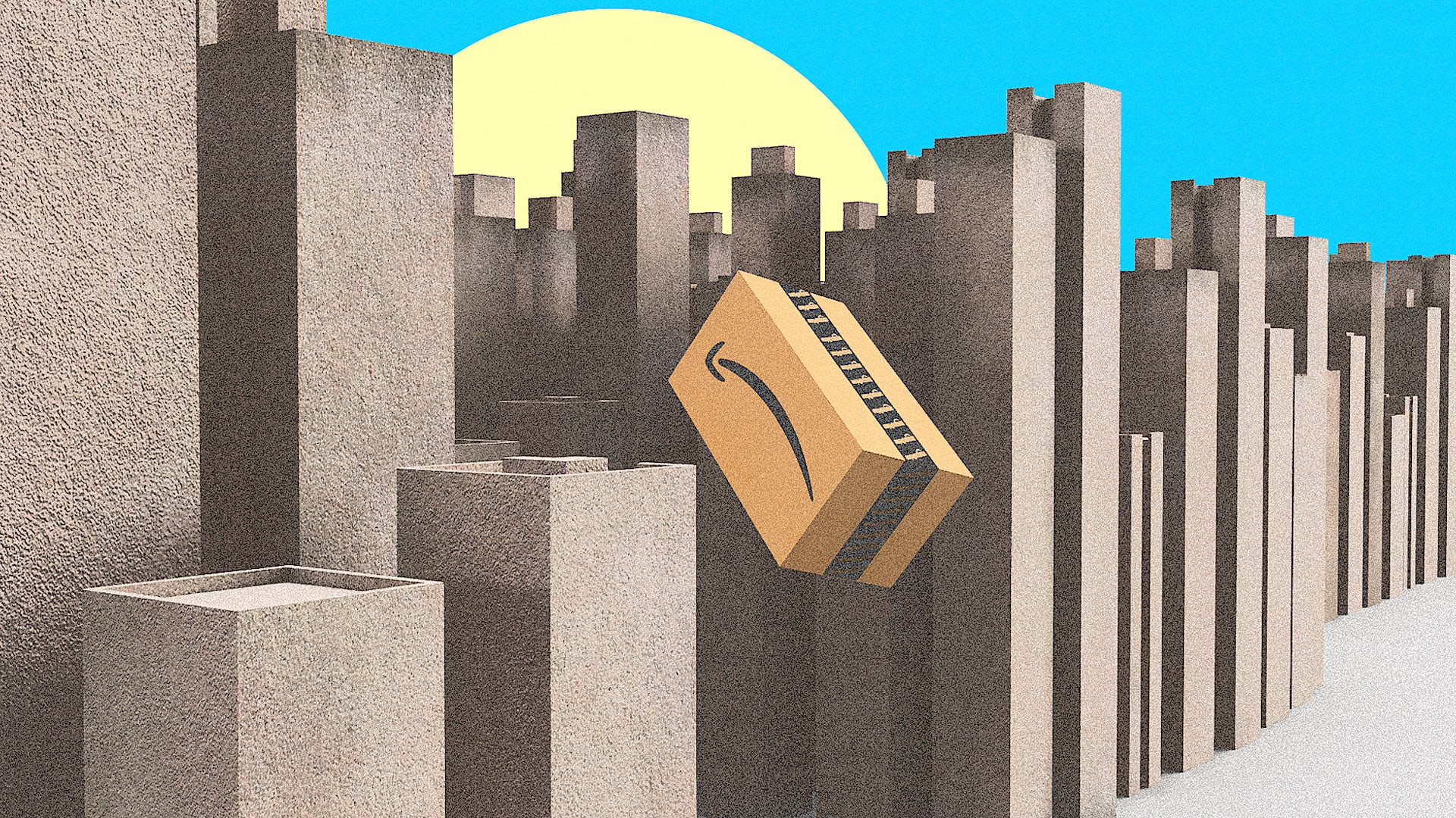 The war against Amazon was a war for cities-and cities won - Fast Company