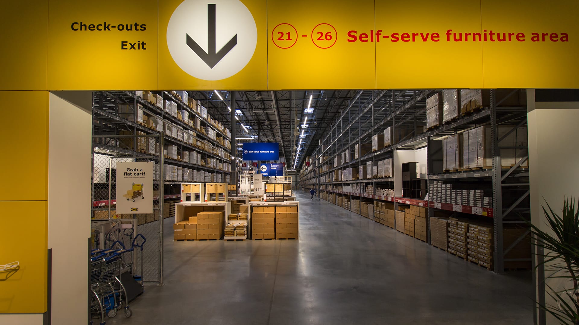 Ikea hit with new class action lawsuit alleging age discrimination ...
