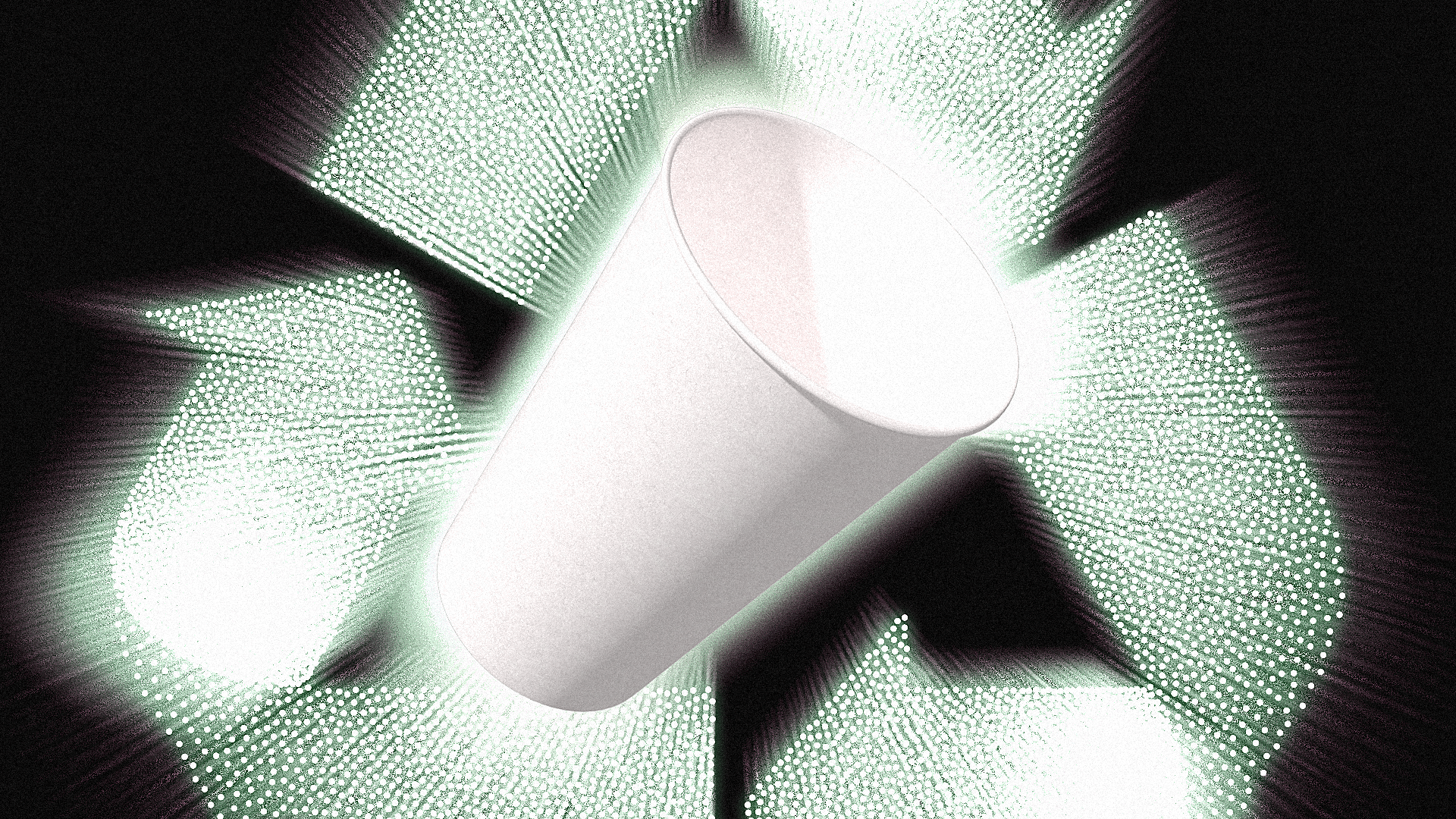 Starbucks and McDonald's are testing these radical cups of the future ...