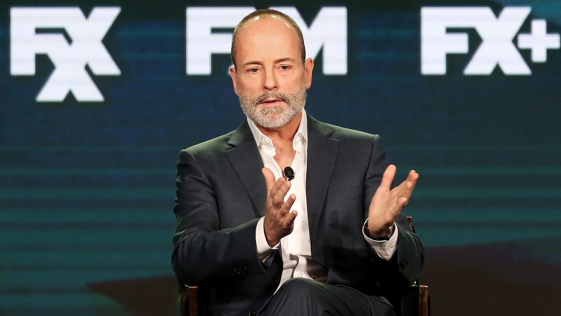 FX CEO John Landgraf blasts Netflix for "not telling you the whole ...