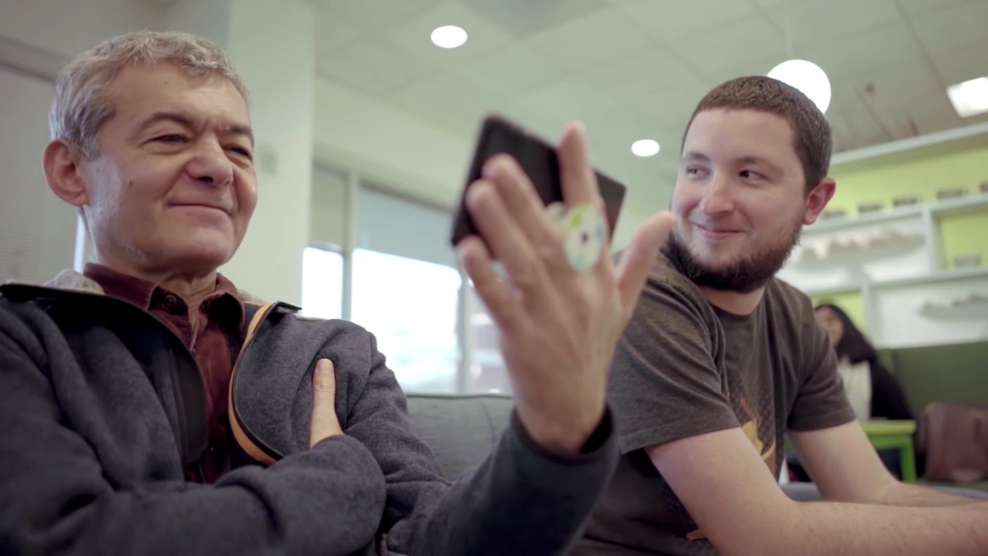 Google has two cool, new Android apps to help people with hearing loss ...