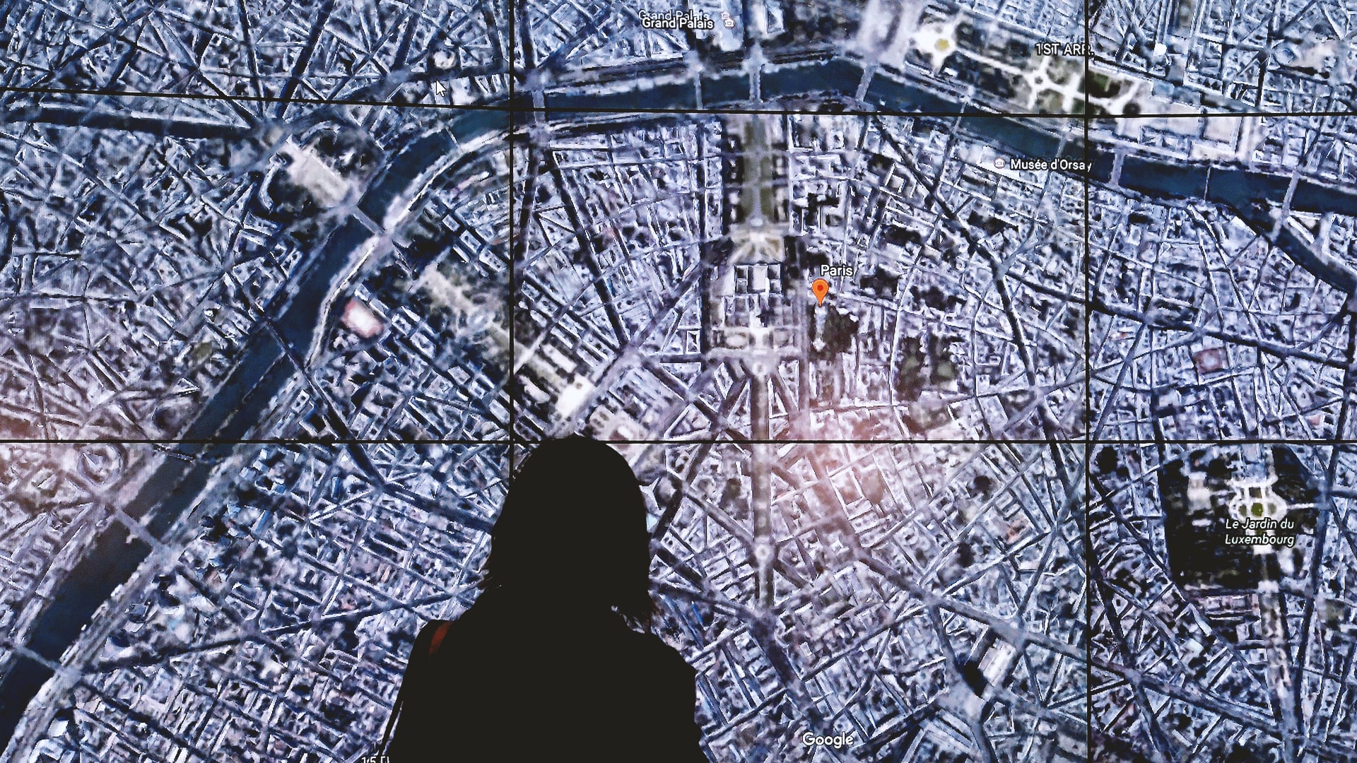 Google Maps is testing an AR camera feature for easier navigation ...