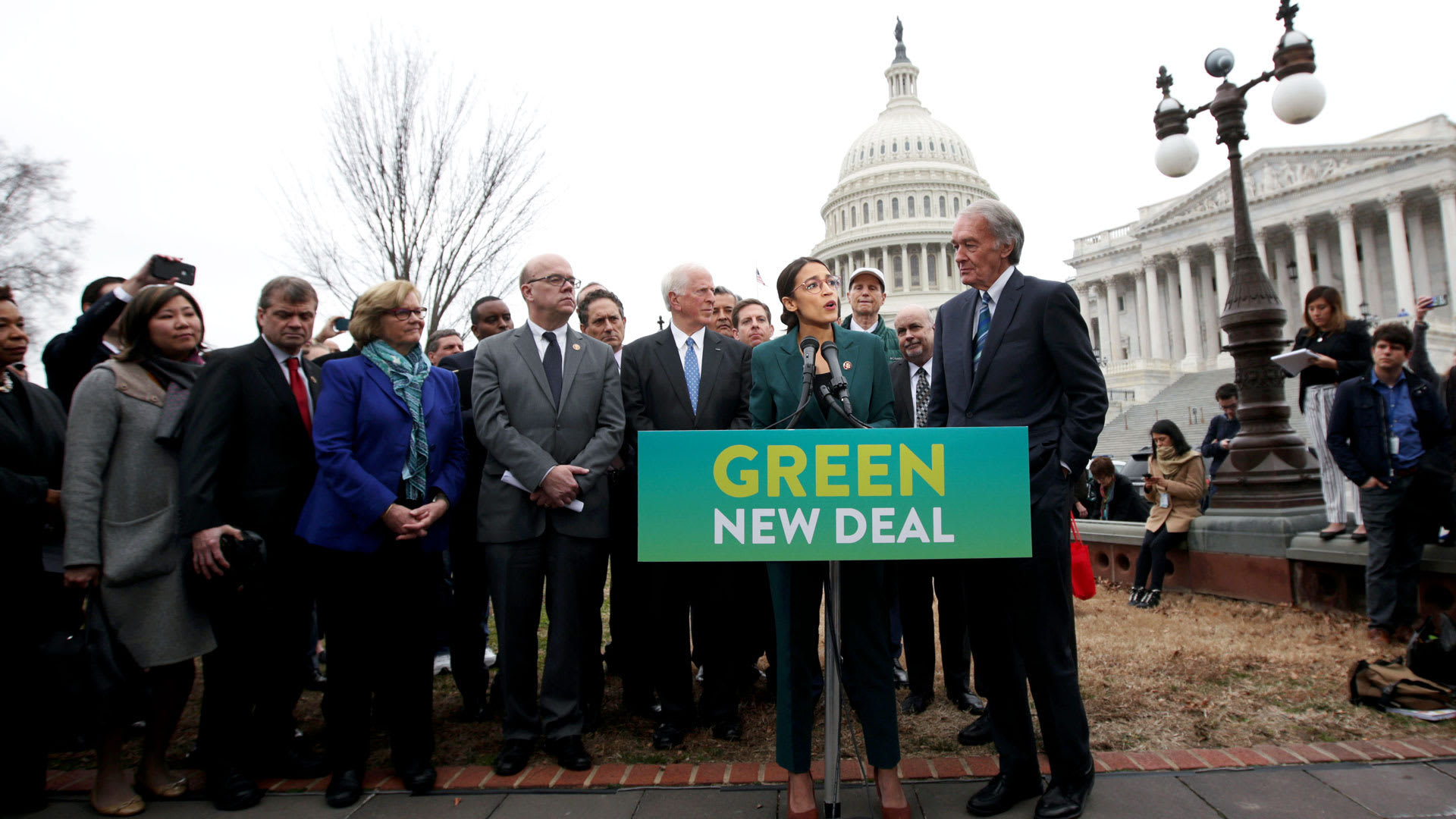 How much oil and gas money have Dem 2020 candidates supporting New ...