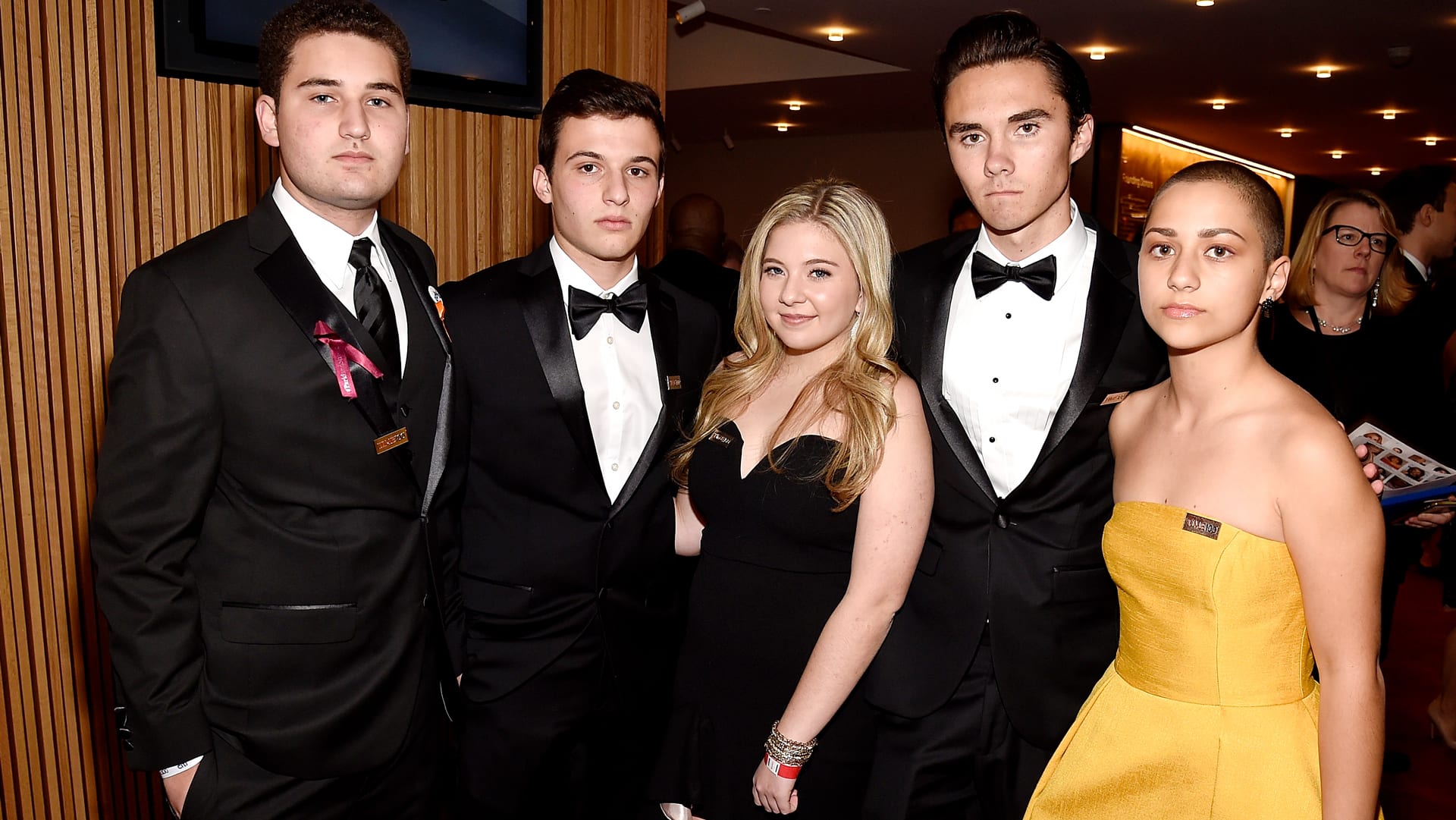 Parkland shooting, one year later: Where are the survivors now? - Fast ...