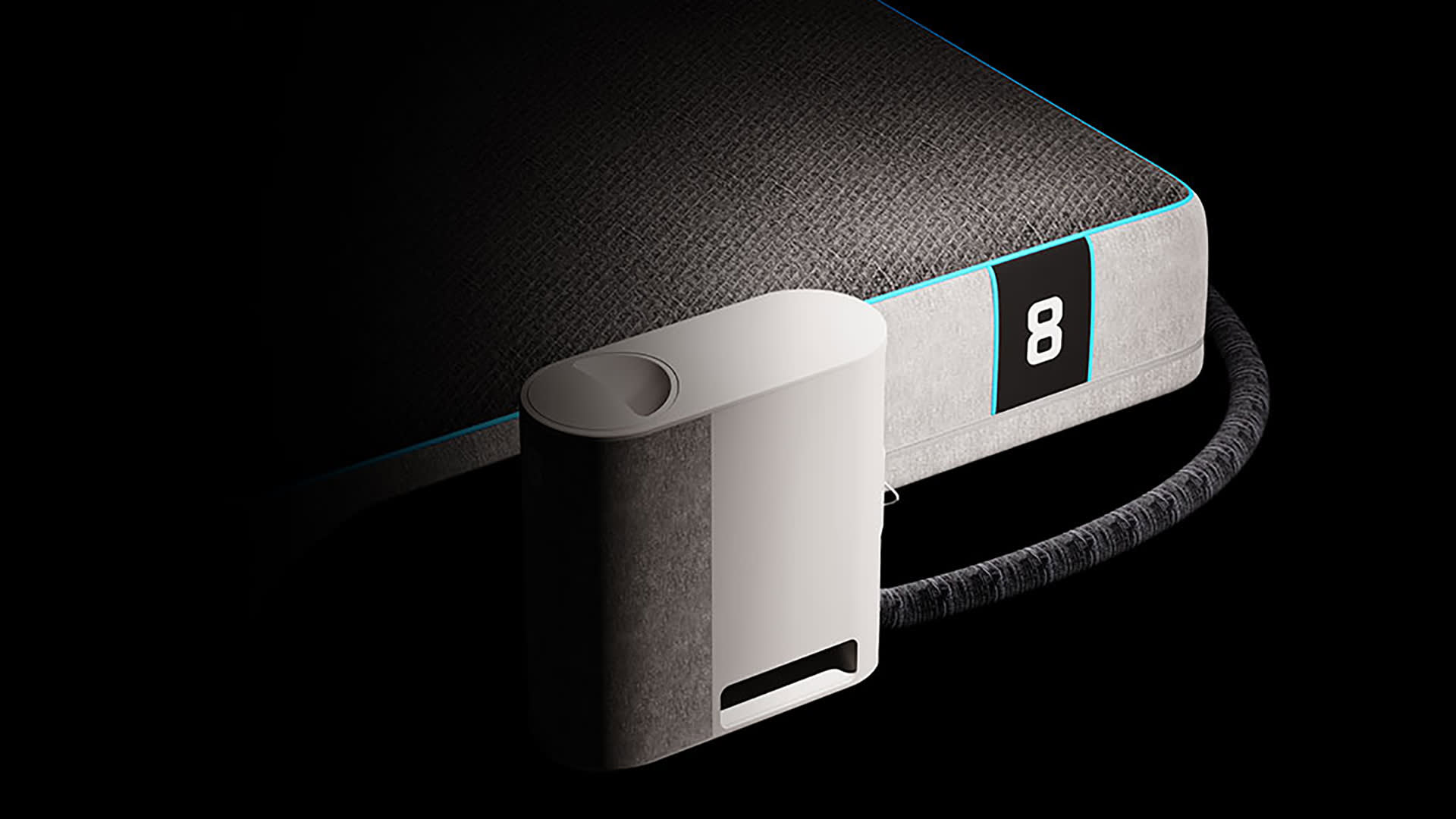 Introducing Eight Sleep's new biometric-monitoring smart bed - Fast Company