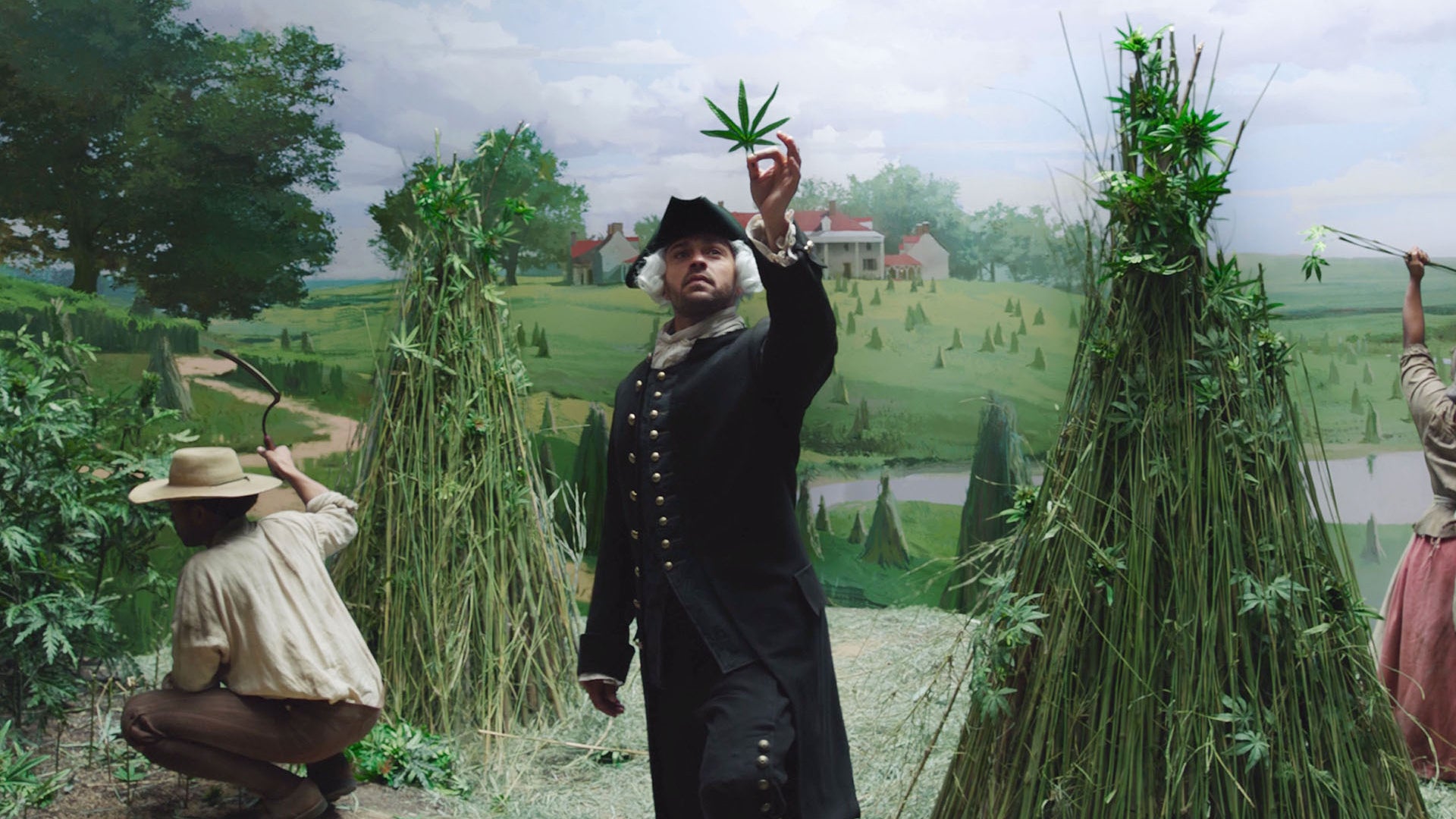 Spike Jonze and Jesse Williams made a totally normal weed ad for MedMen ...
