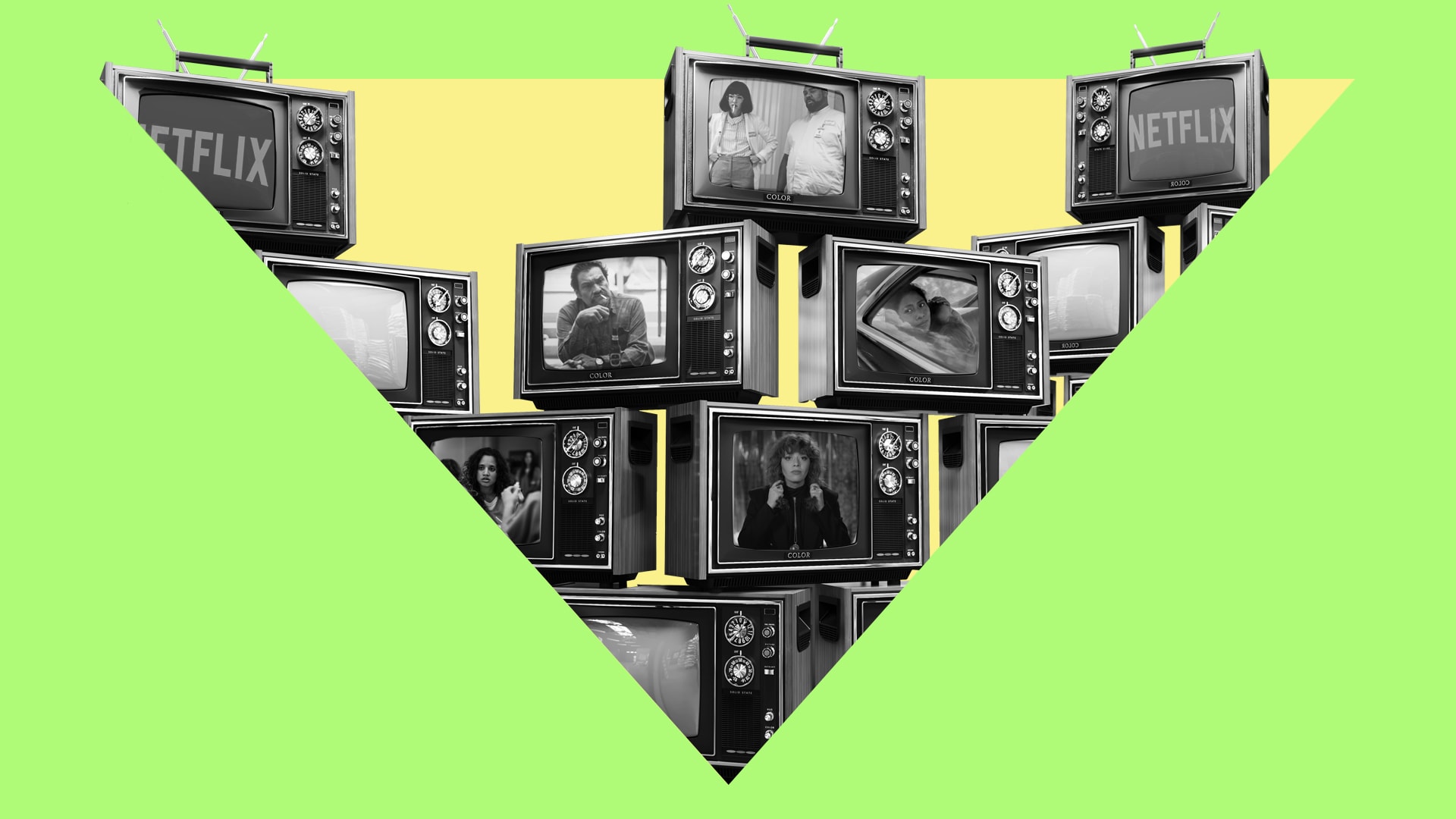 This is how Netflix changes everything - Fast Company