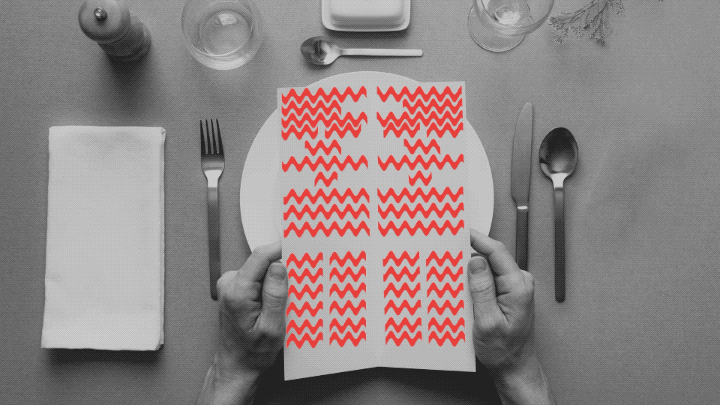 Why every restaurant has an illegible menu - Fast Company