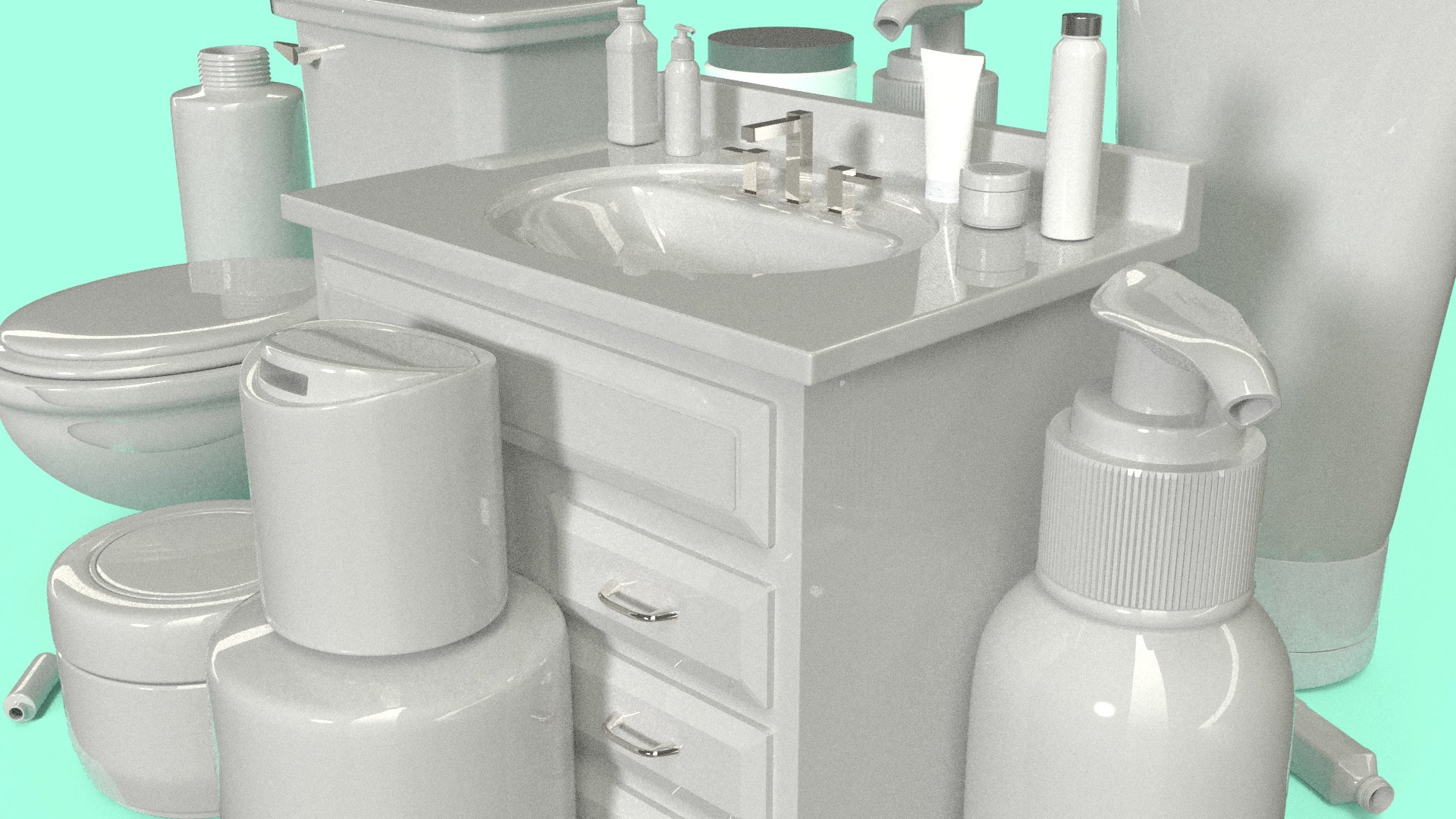 The anti-plastic movement is coming for your bathroom - Fast Company