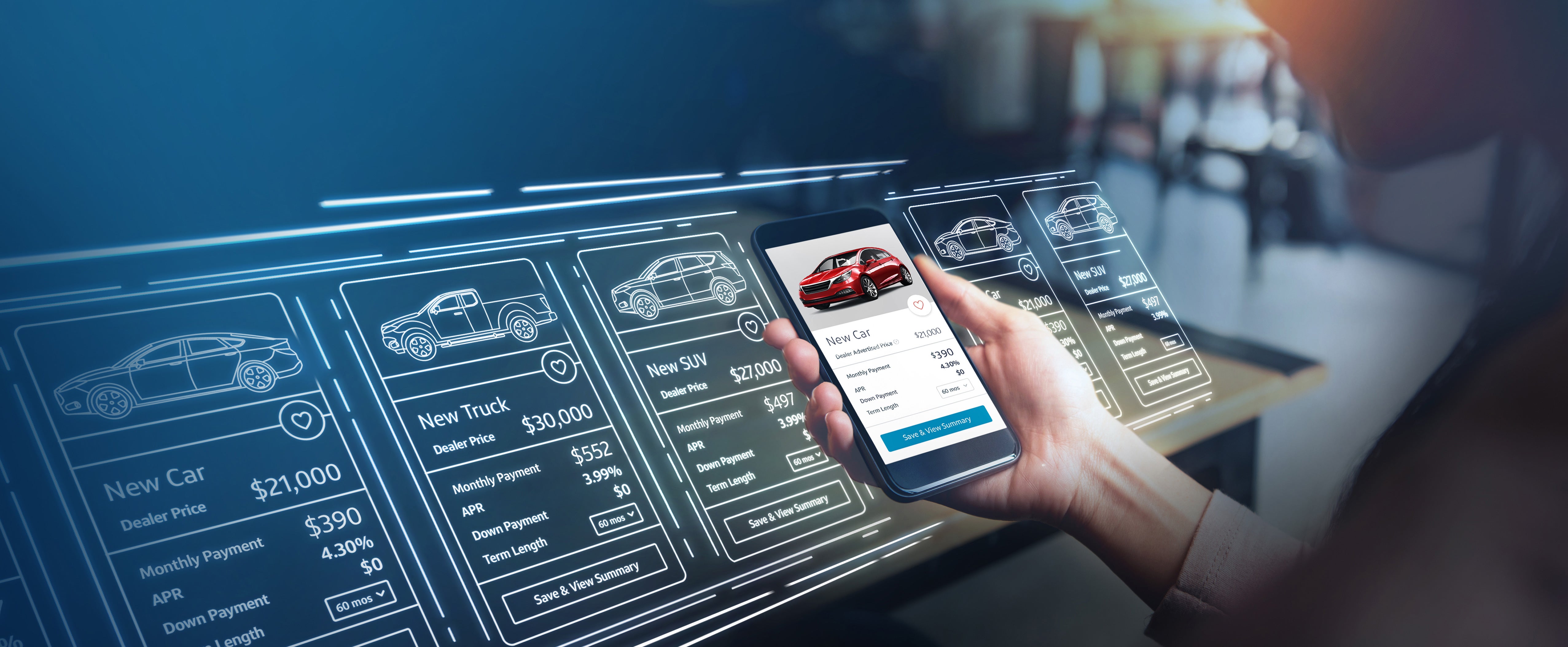 Digital Tool Brings Simplicity to New Car Shopping and Financing - Fast ...