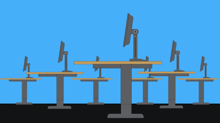 Scientists have good news and bad news about sit-stand desks - Fast Company