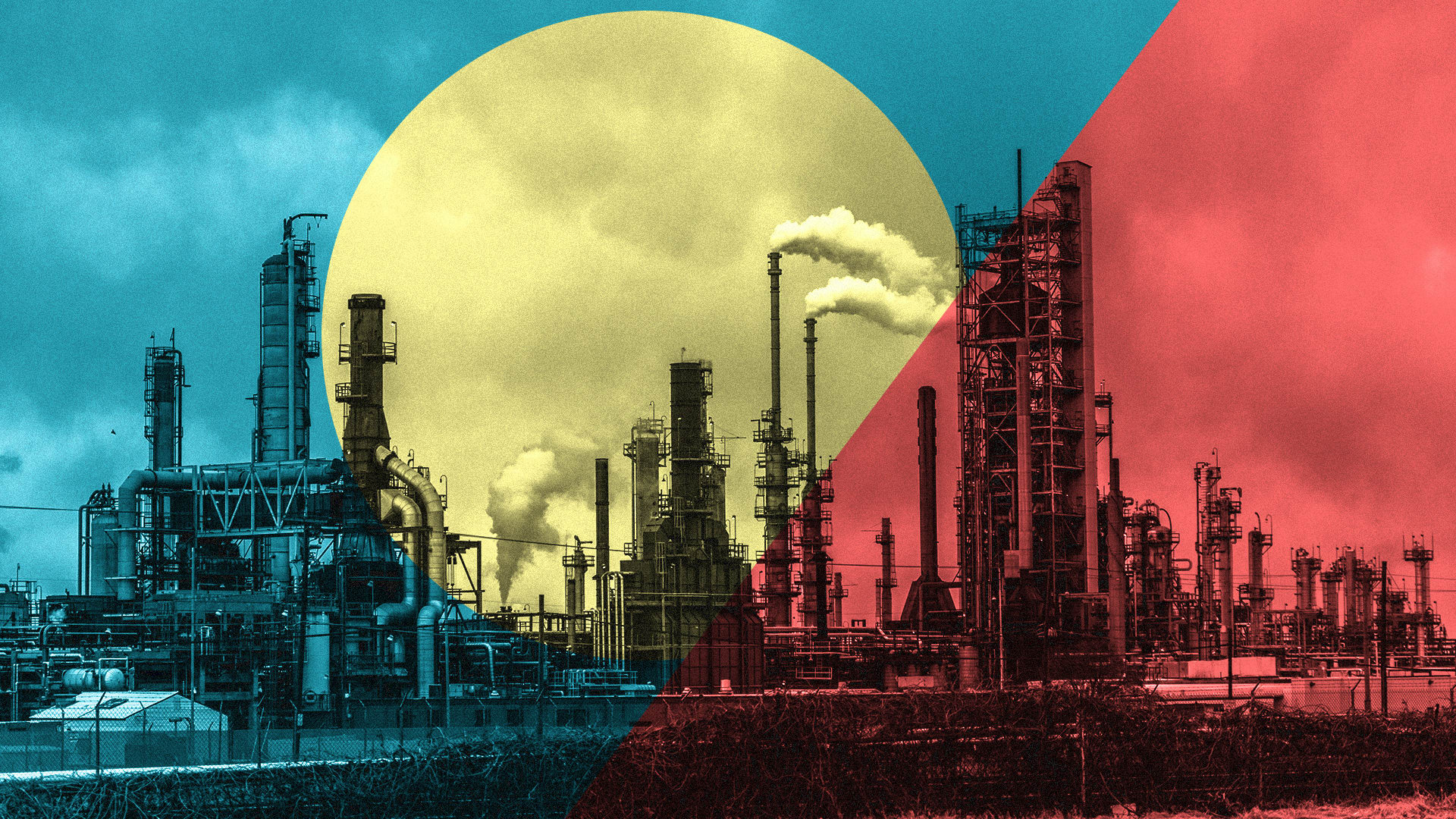 White people cause the most pollution, but people of color suffer the ...