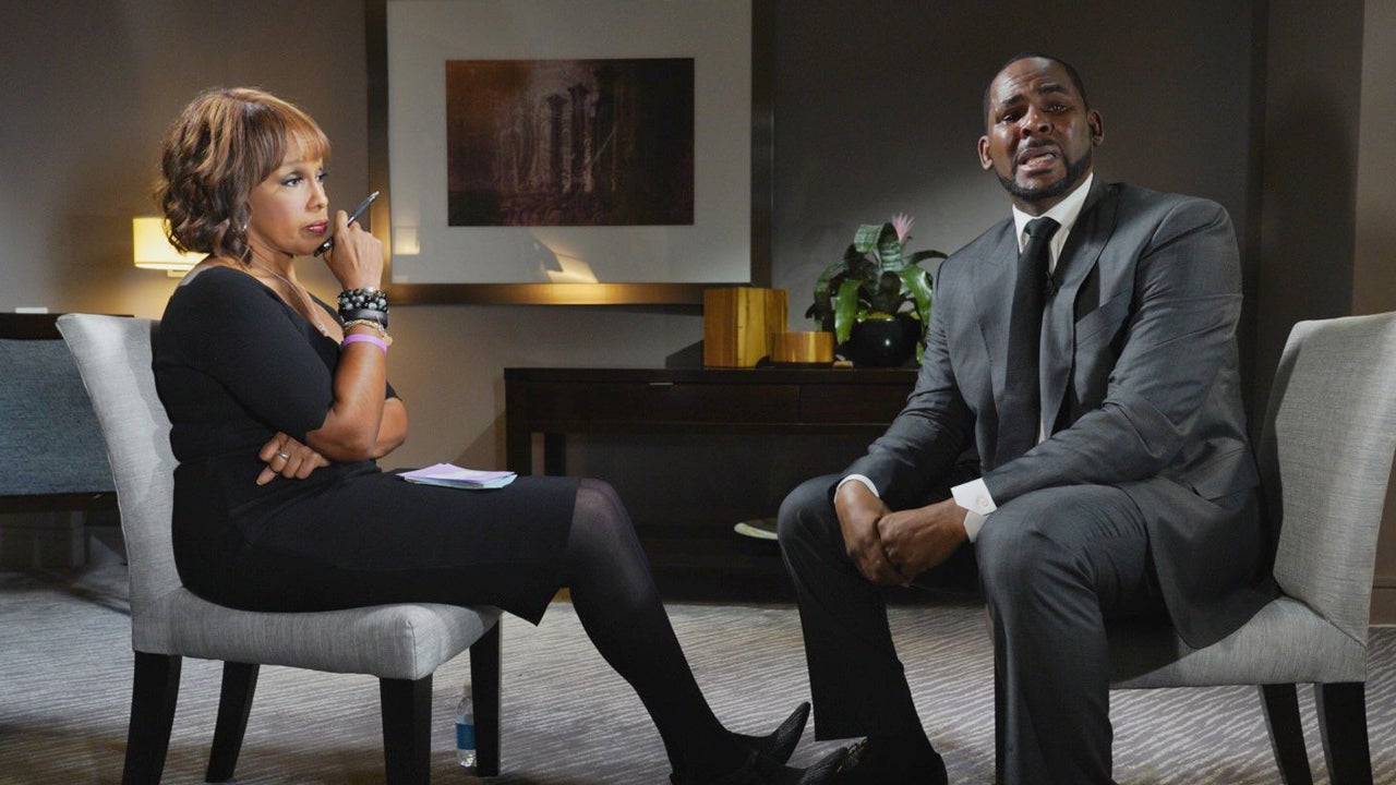 "I'm fighting for my f***ing life!" R. Kelly loses it in explosive ...