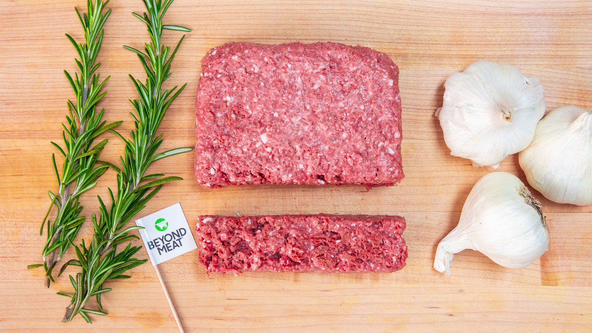 Beyond Meat just launched a plant-based product for beef lovers - Fast ...