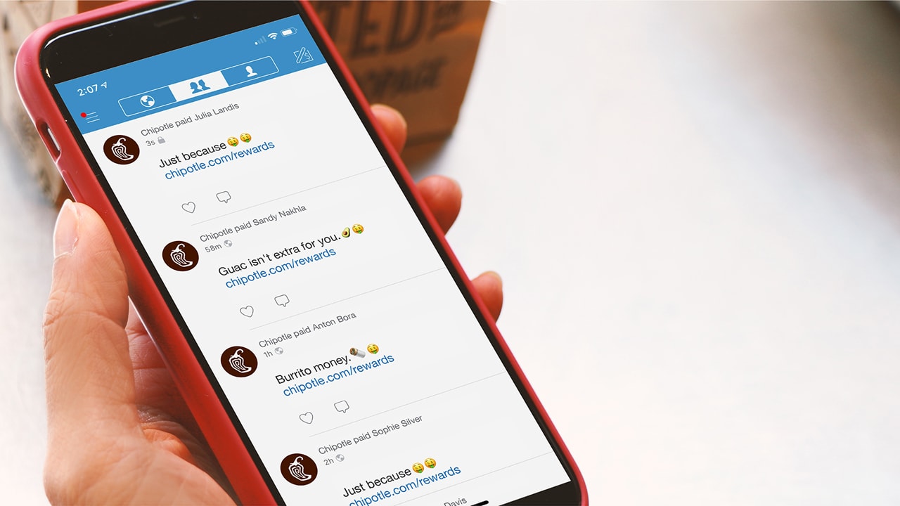 How to join Chipotle's rewards program, which is giving away $250K ...