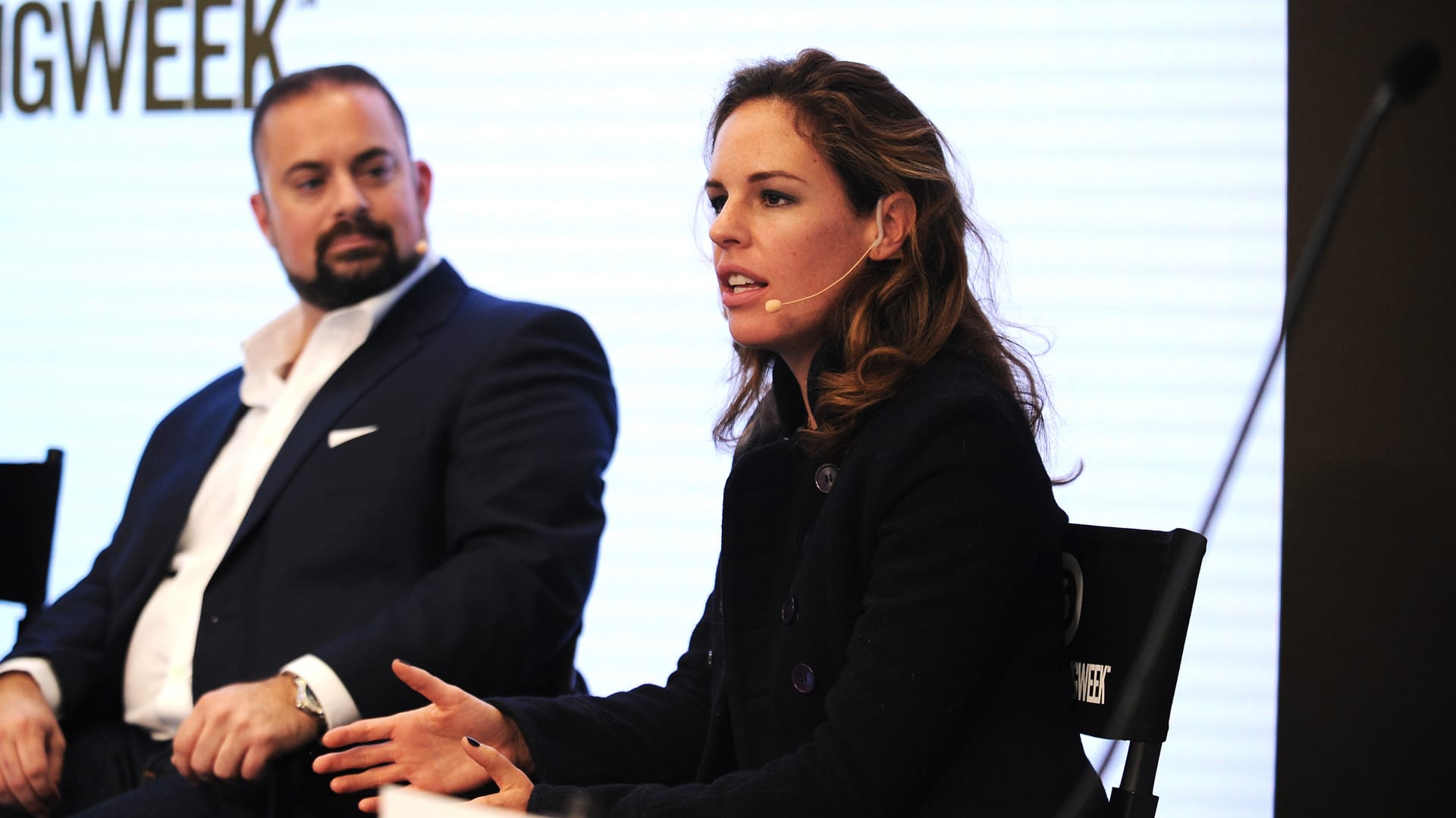 Barstool Sports CEO Erika Nardini finally responds: "What do I have to ...