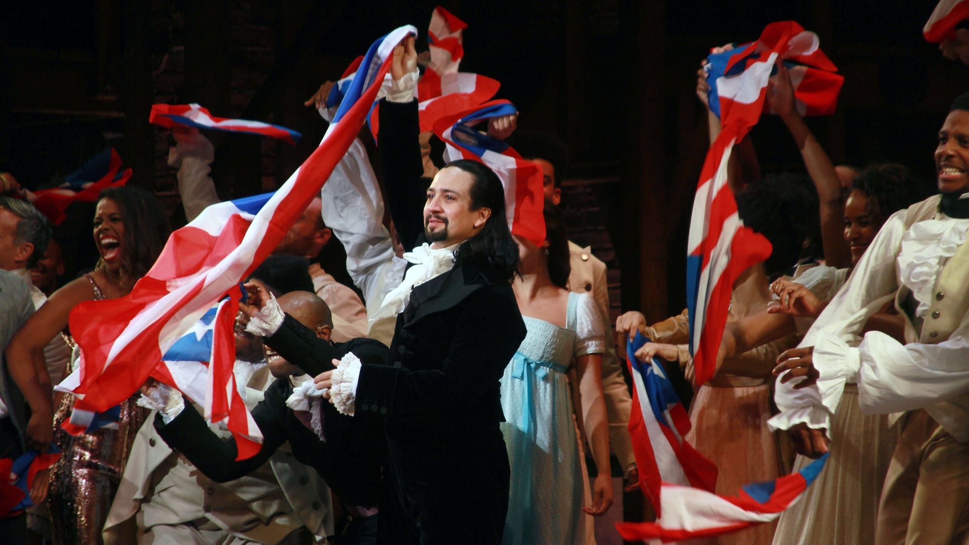 How Hamilton, The Tonight Show, and the arts are helping Puerto Rico ...