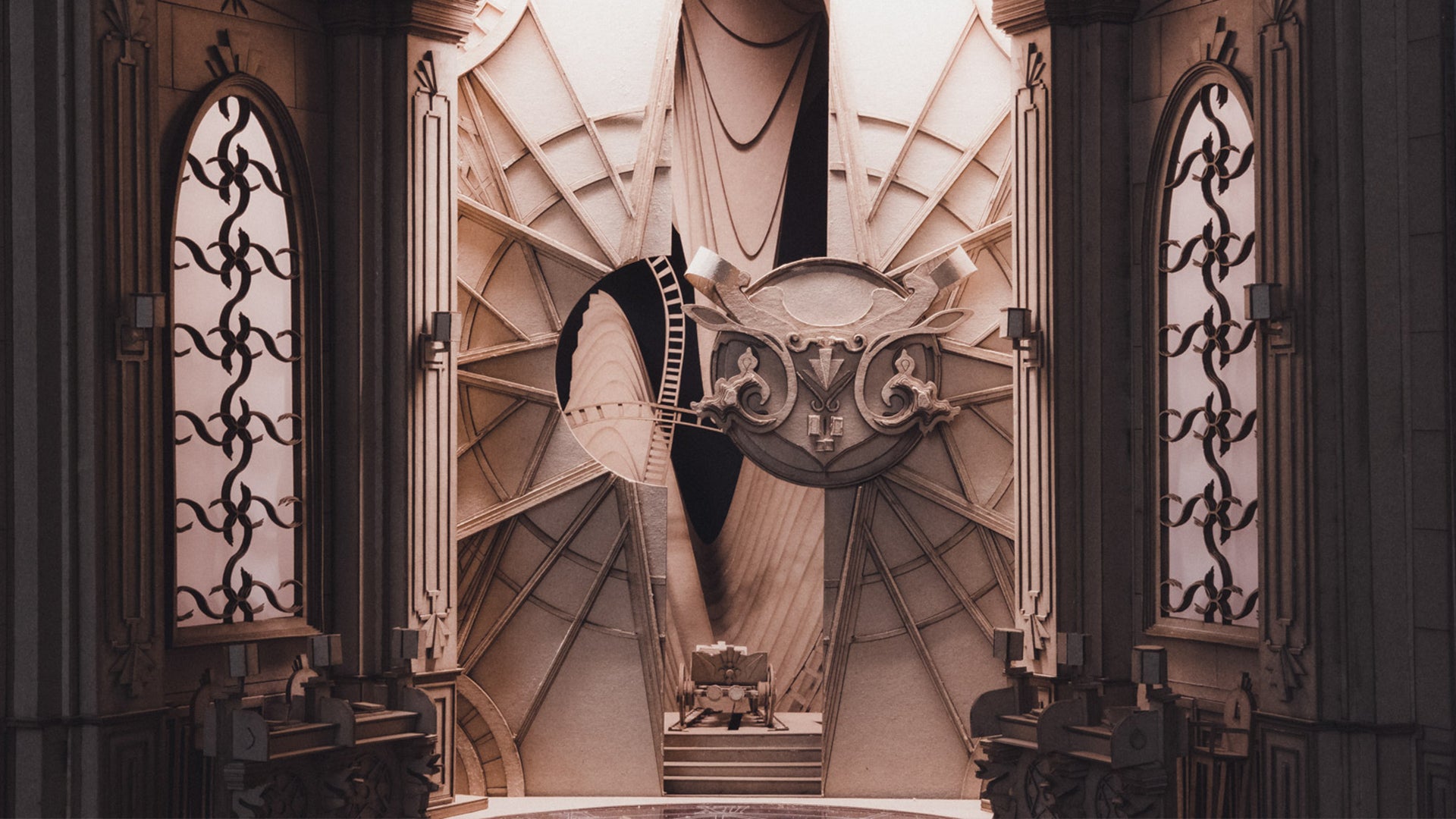 These architecture students redesigned Harry Potter's world, and it's ...