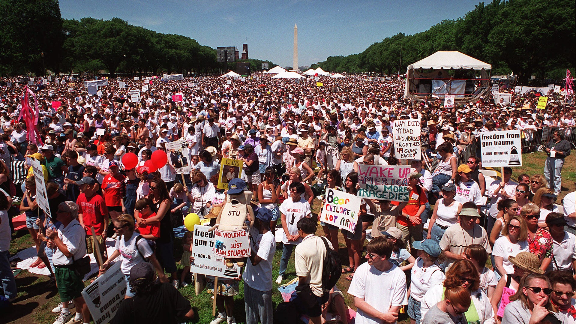 I organized the Million Mom March. Here's my reflection on how it has ...