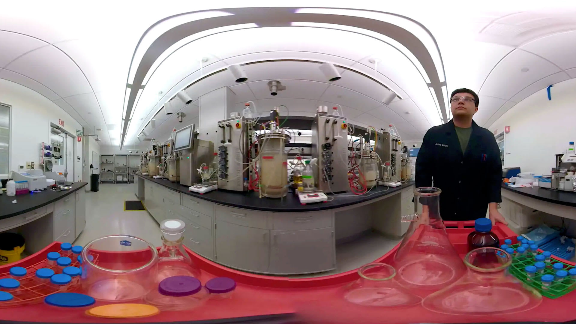 Watch how Modern Meadow's biotech lab makes an alternative to leather ...