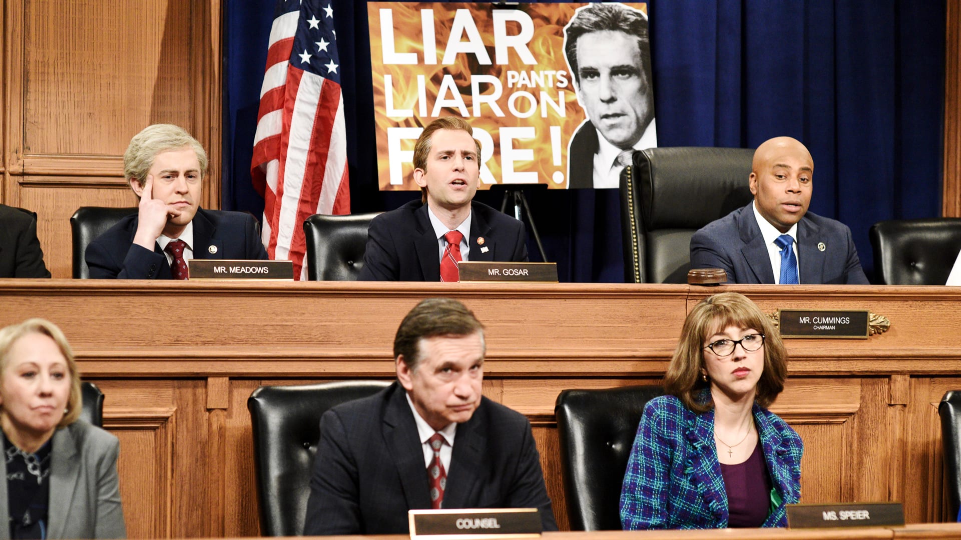 Should SNL be less political? A lot of Americans apparently think so ...