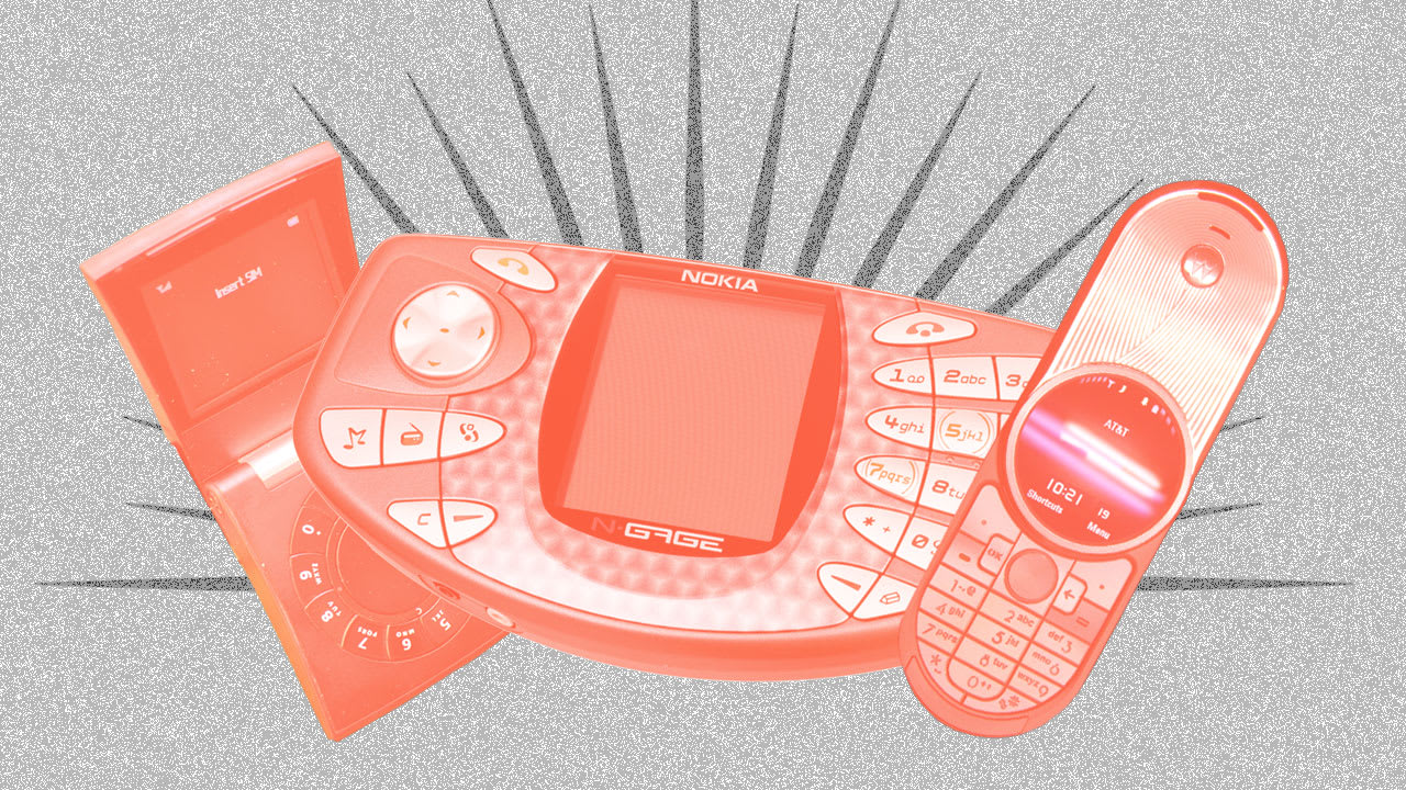 The 20 worst phones of the century, and how they got that way - Fast ...