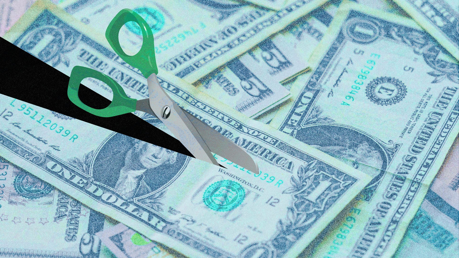 I took a huge pay cut for a more meaningful job, and it was nothing ...