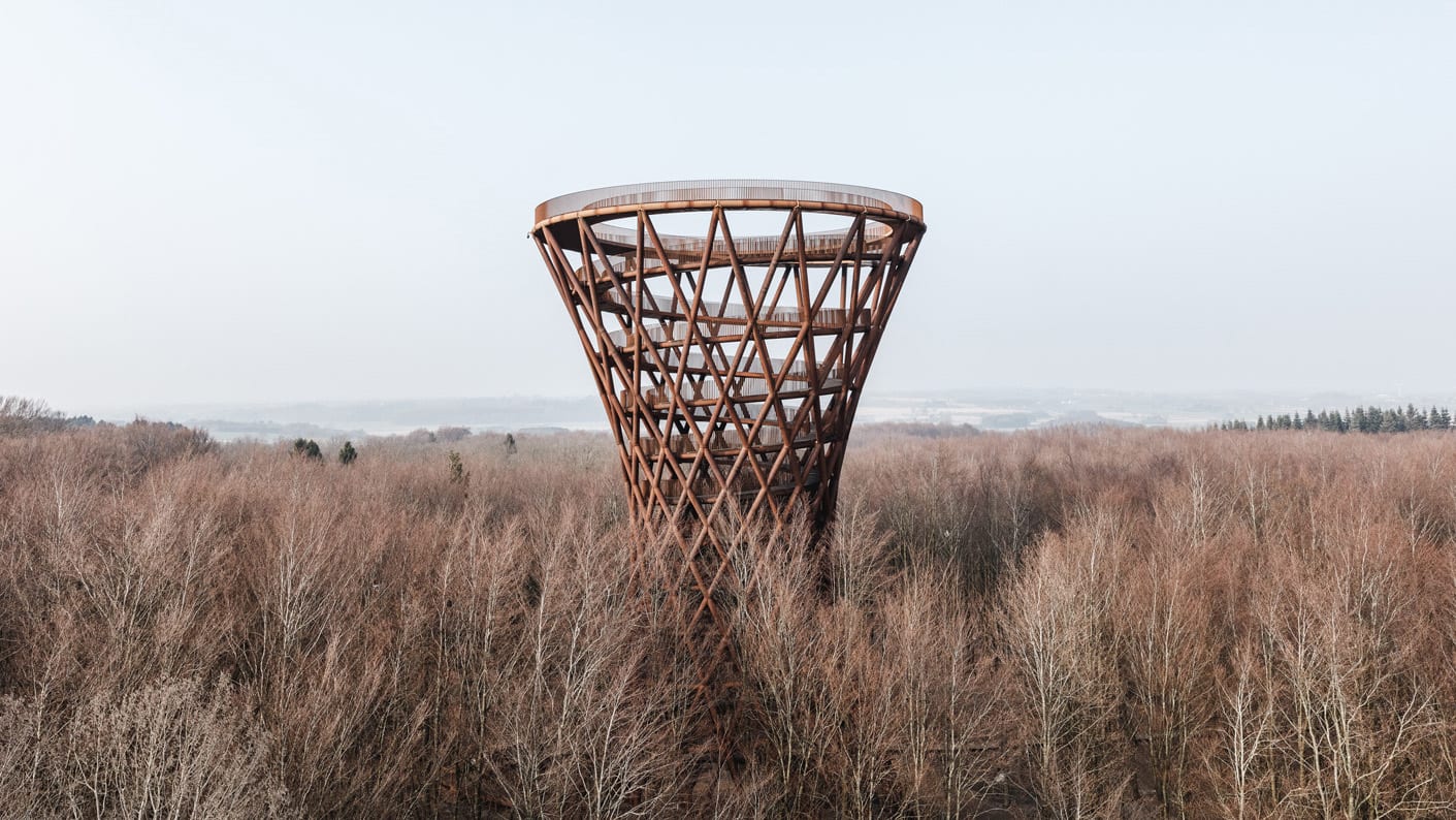 This lovely observation tower is everything NYC's Vessel isn't - Fast ...