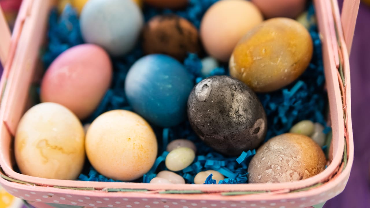 Easter creates tons of plastic trash-here's how to celebrate ...