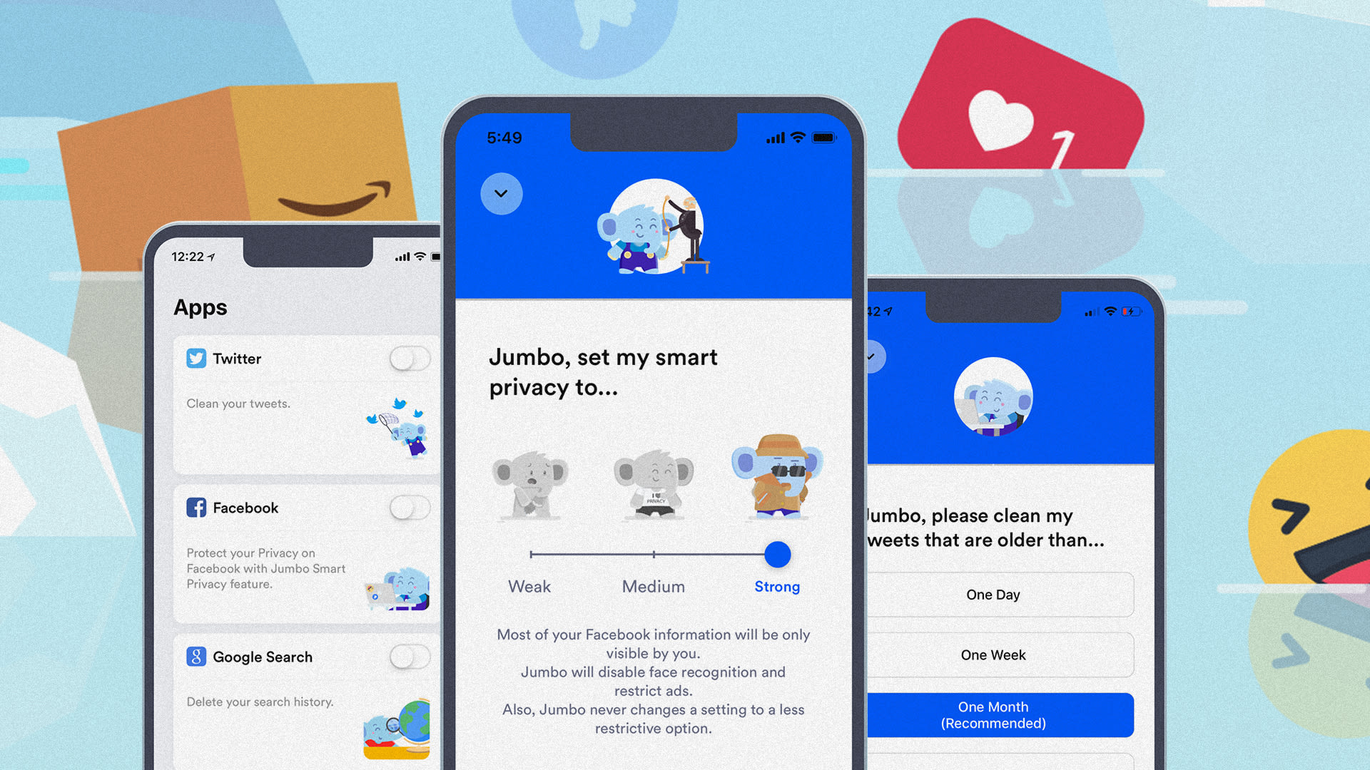 This new app manages your privacy for you, from Facebook to Alexa ...