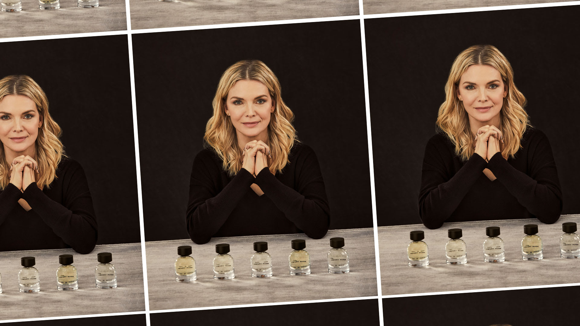 Michelle Pfeiffer's groundbreaking new perfume line is about safety and ...
