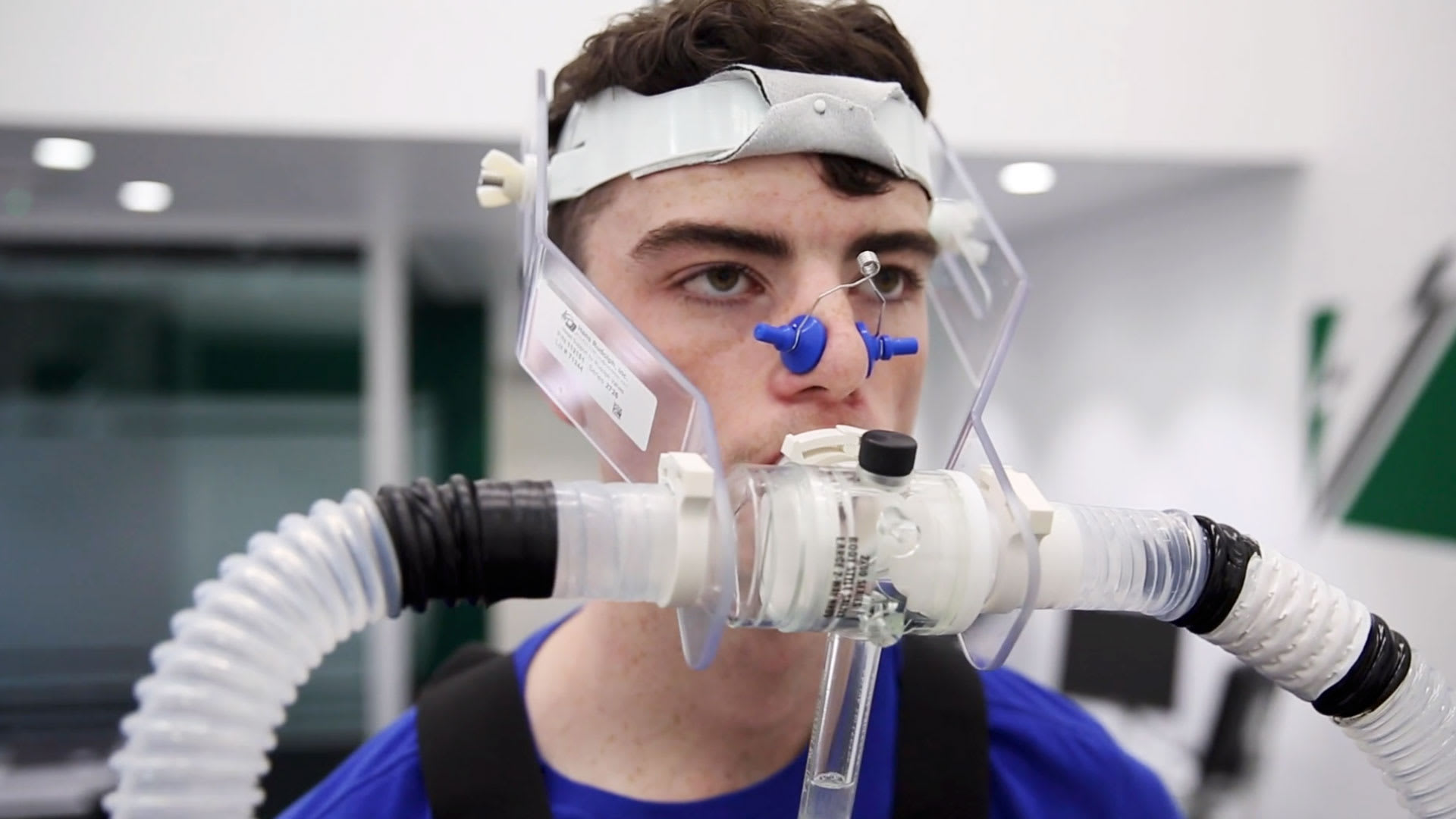 A 360-degree tour of Gatorade's futuristic Sports Science Institute ...