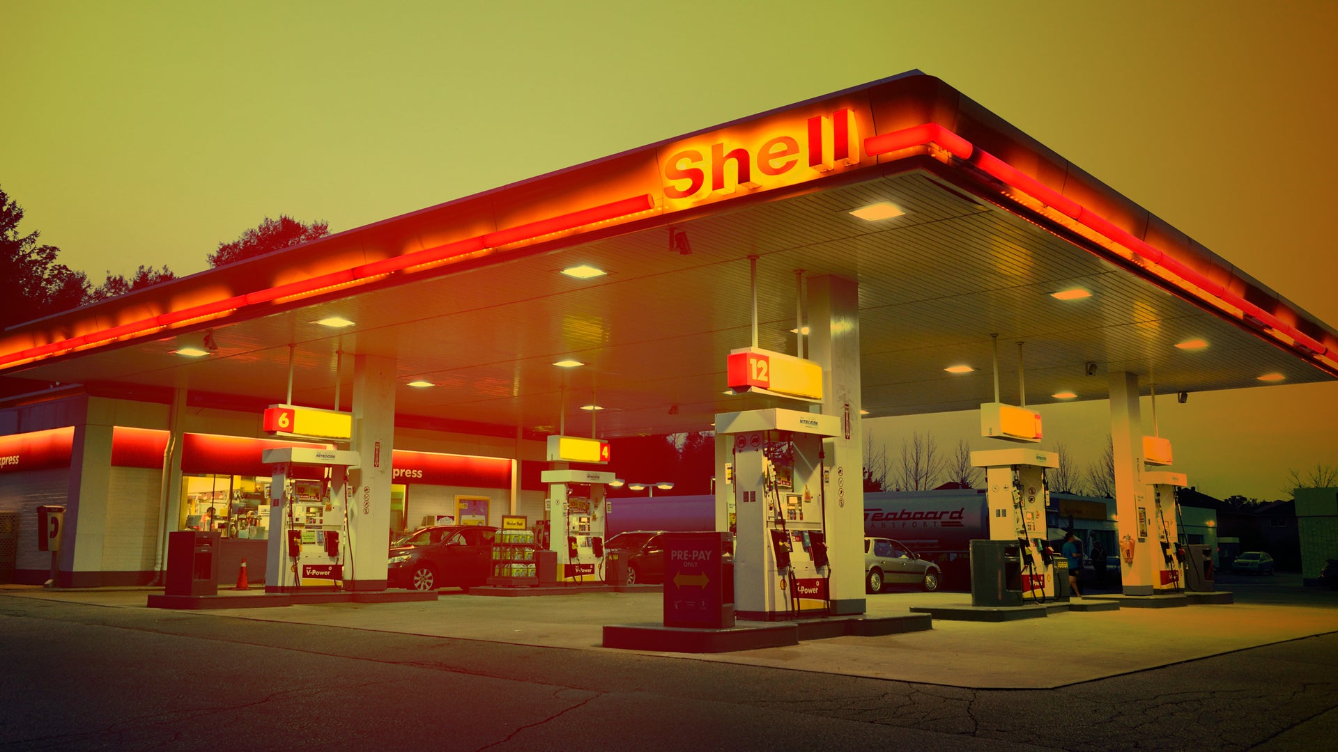 Shell ditches U.S. oil lobbying group in fight over climate change ...