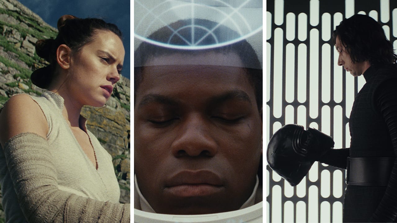 Here's the Star Wars Episode IX trailer. The Rise of Skywalker! - Fast ...