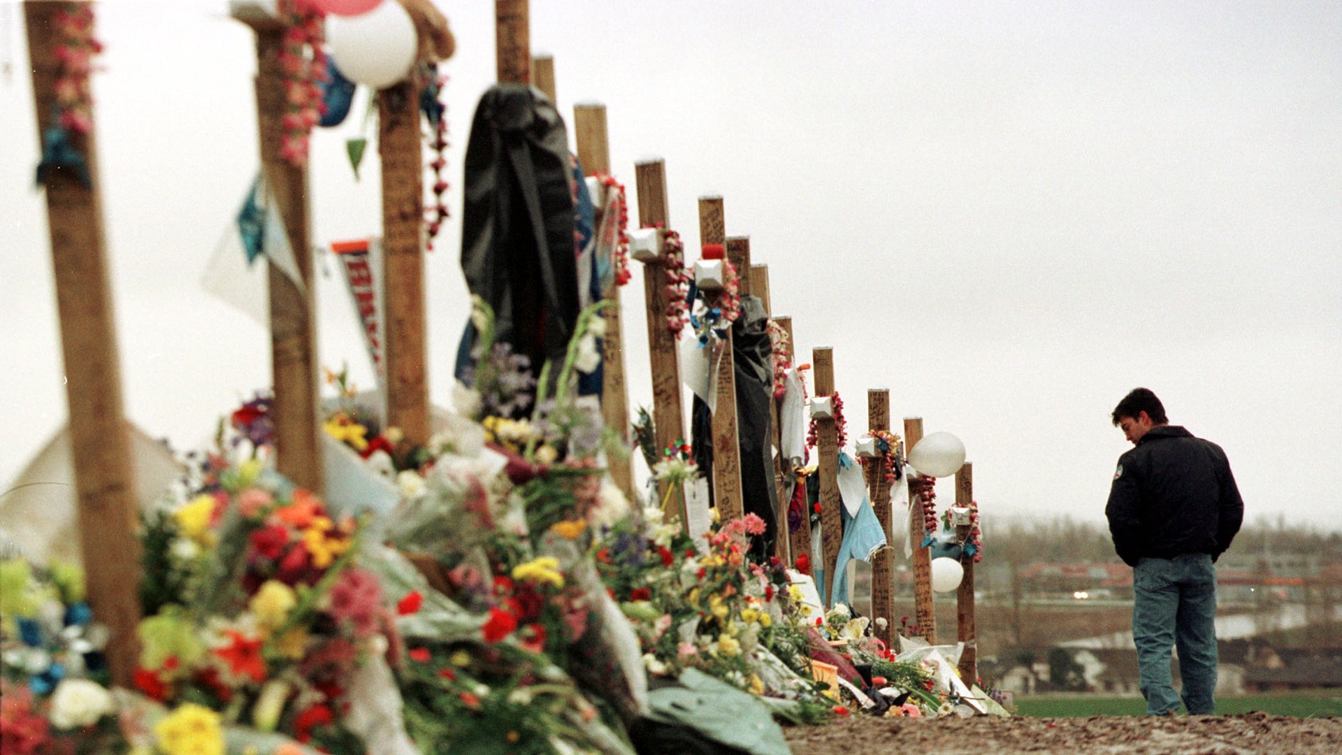 "The day innocence died": How the media covered Columbine 20 years ago ...