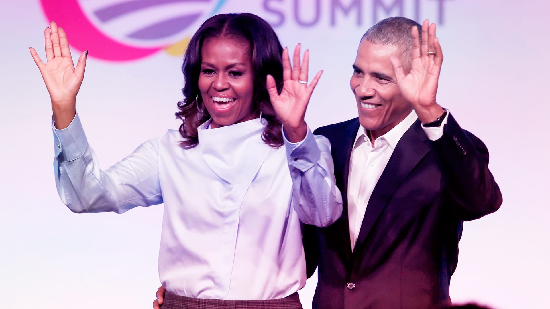 The Obamas announce their Netflix slate of film and TV projects - Fast ...