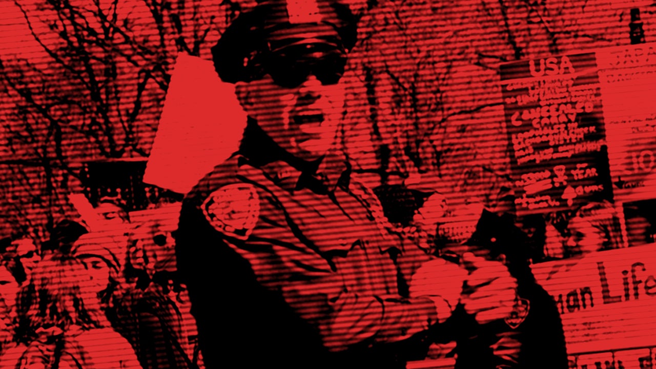 New podcast digs into all 846 episodes of "Cops" and its distorted ...