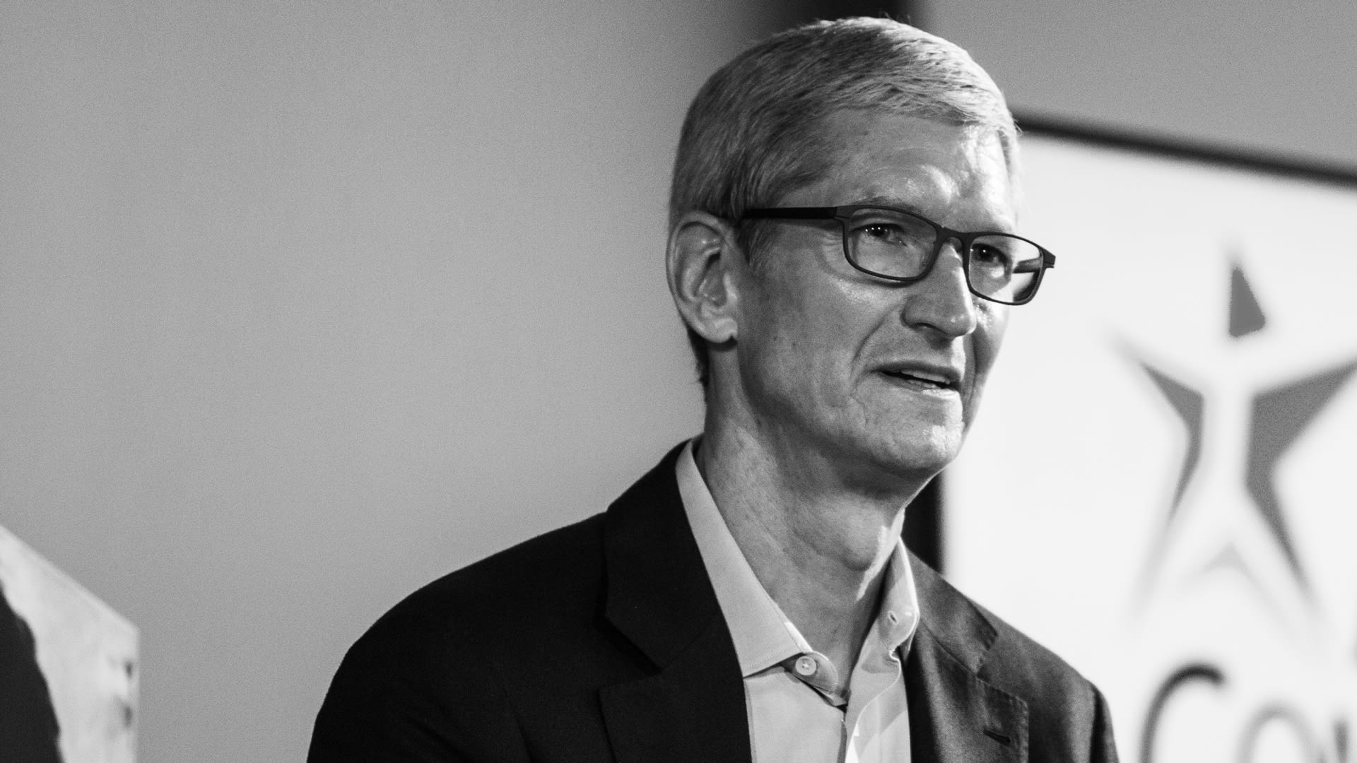 Tim Cook: "If you're looking at a phone more than someone's eyes, you ...