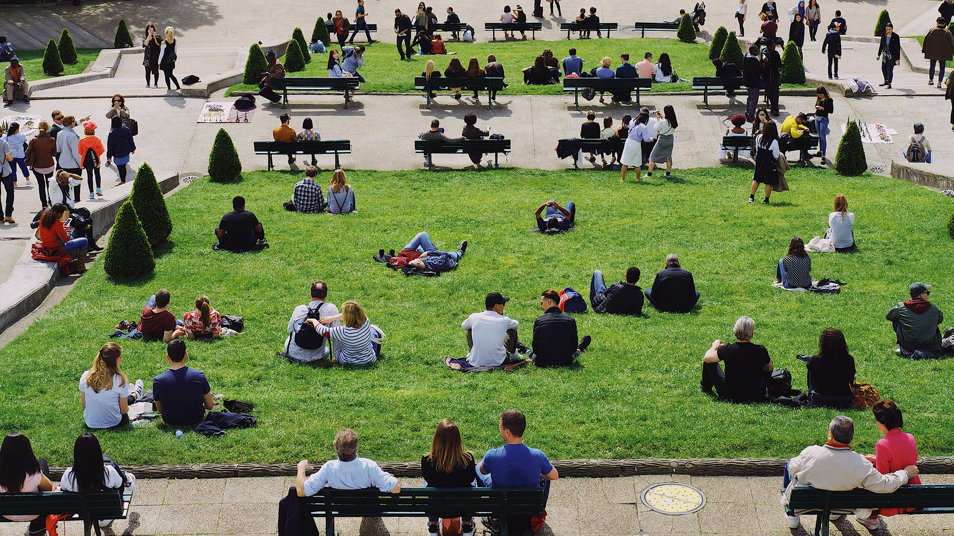 Sidewalk Labs built this free app for people watching - Fast Company