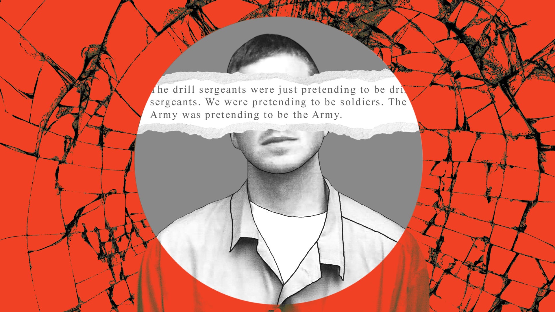 How this Army veteran and convicted bank robber wrote the instant ...