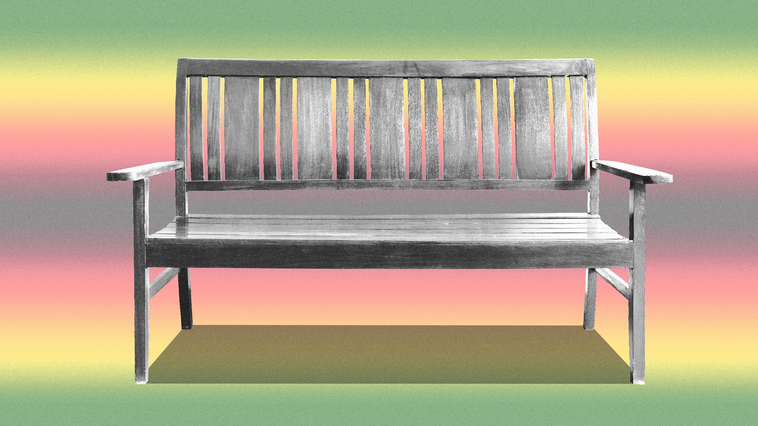 How a wooden bench in Zimbabwe is starting a revolution in mental ...