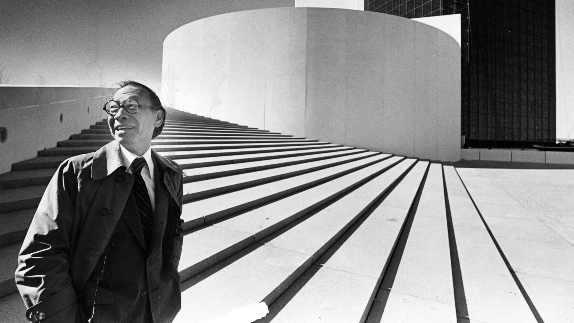 How I.M. Pei mastered the big idea - Fast Company