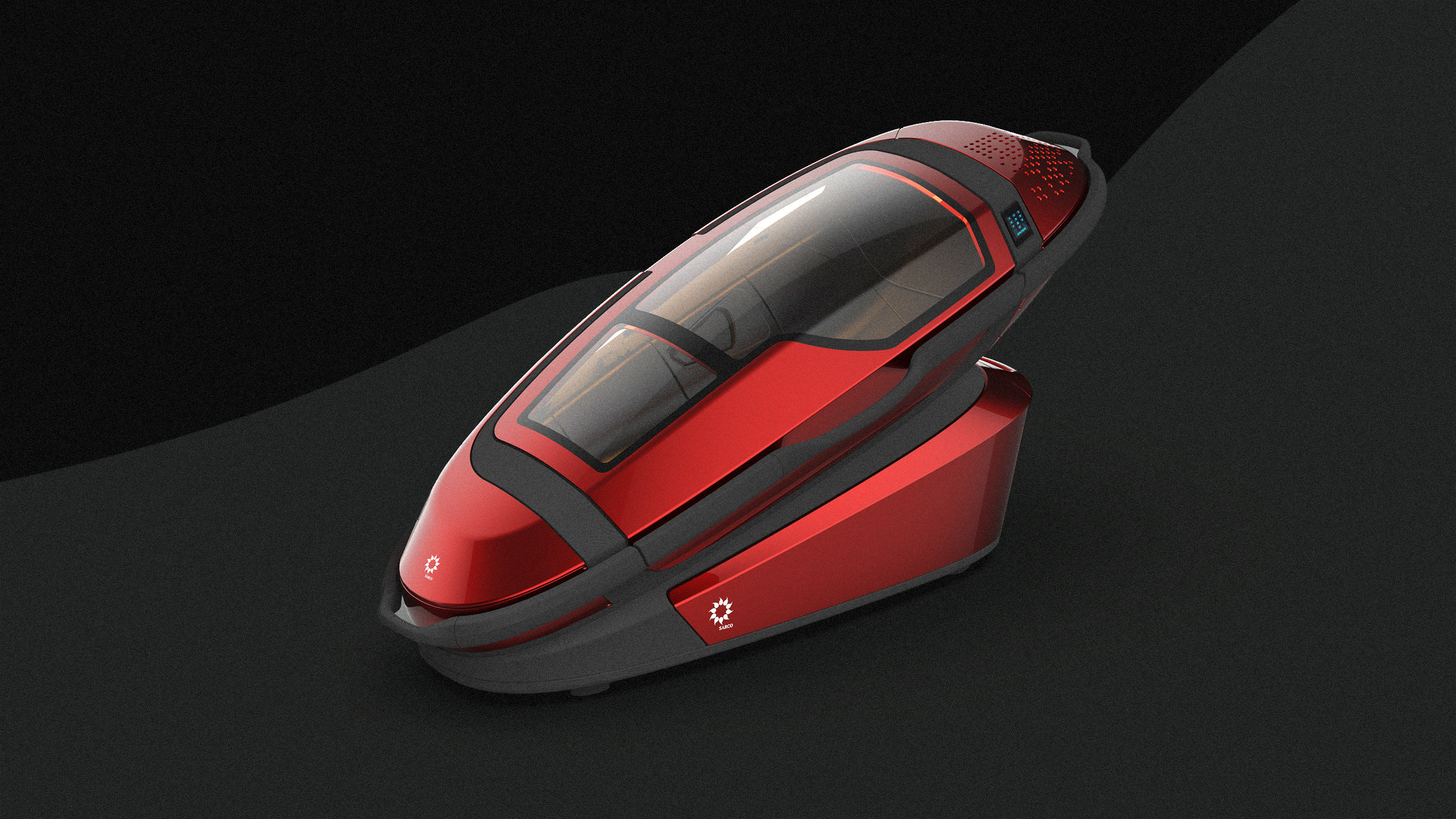 The world's leading euthanasia advocate designs a "death pod" - Fast ...