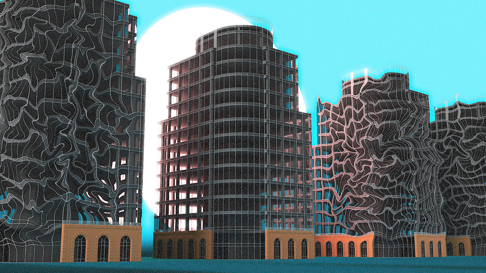 These are the 10 big companies that treat their employees the best ...