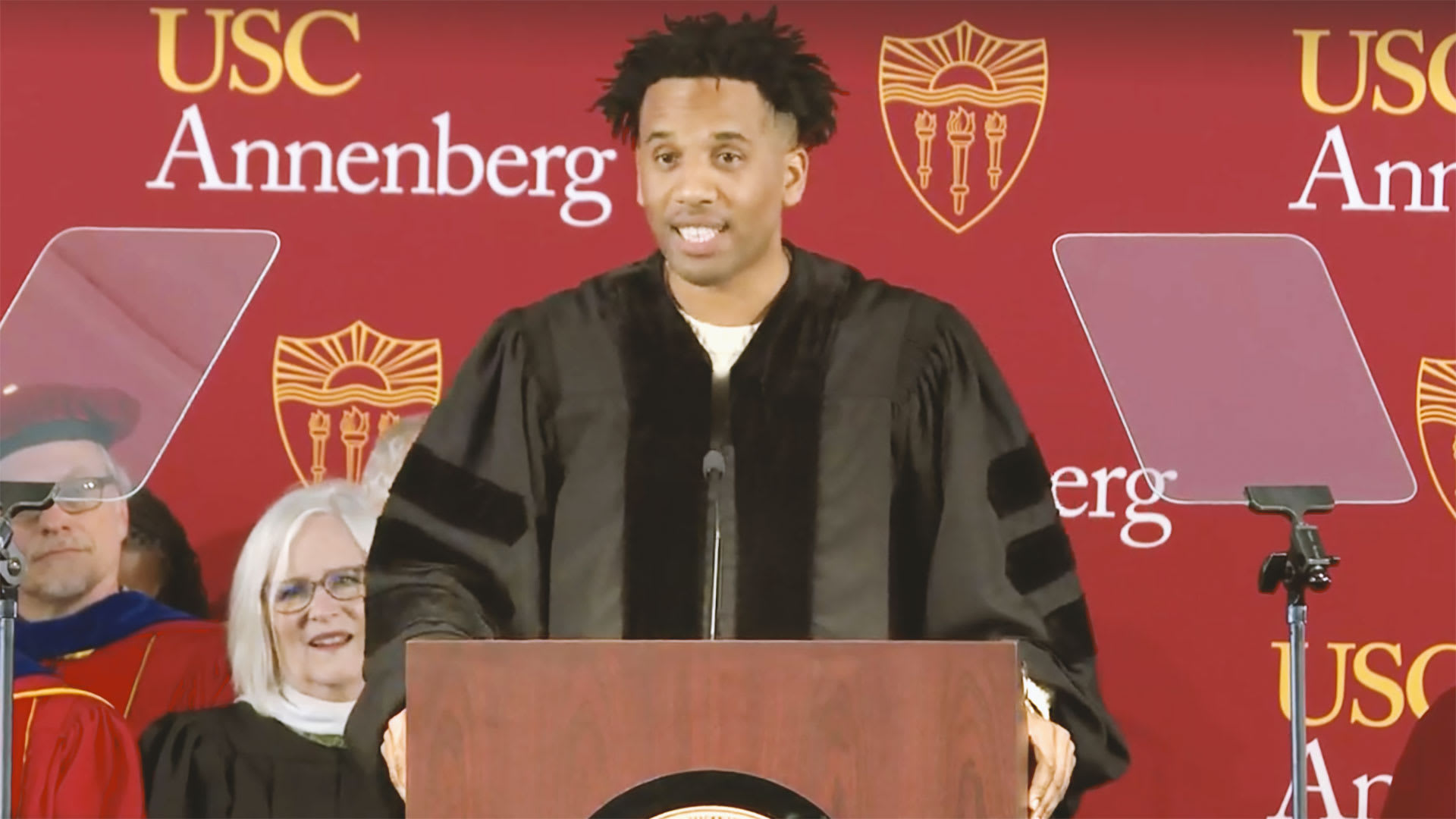 Maverick Carter's USC commencement speech was a pretty great ad for his ...