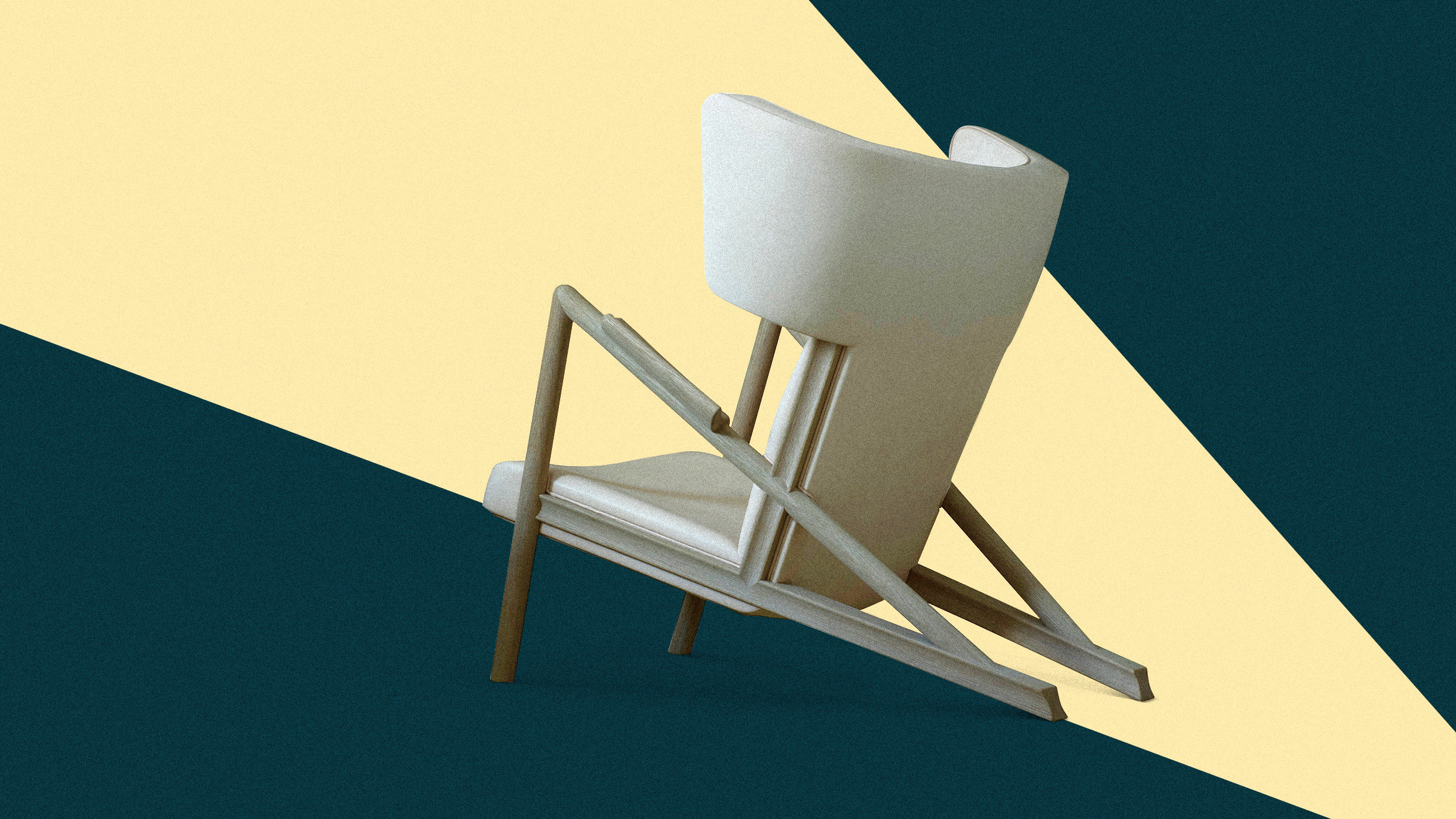 This influential chair was too provocative in 1937, but it's finally ...