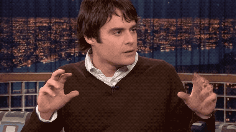 Bill Hader's Al Pacino impression gets even more real (and creepy) with ...