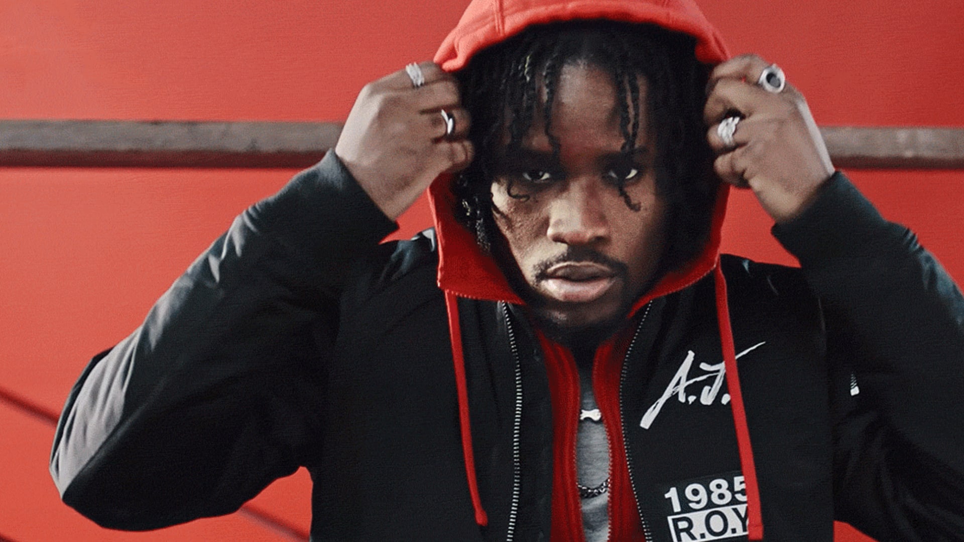 The director of the Air Jordans doc wants to obliterate the line ...