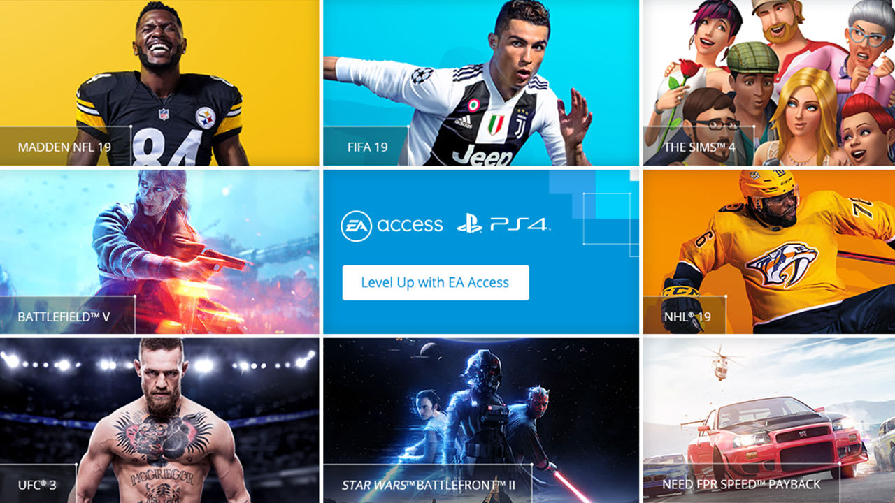 The major missing piece in EA's Netflix for games - Fast Company